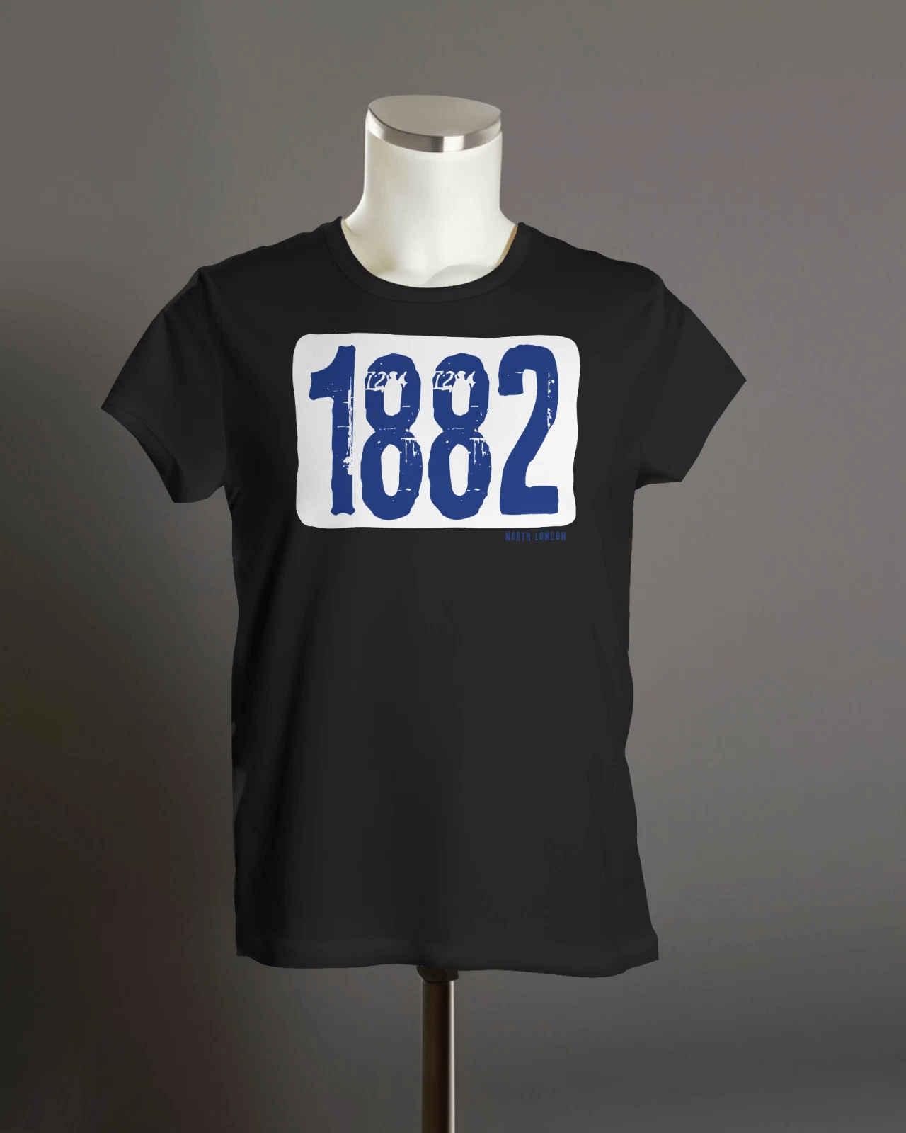 1882 T Shirt T Shirt | Yid Army Tottenham Hale Massive North London ...