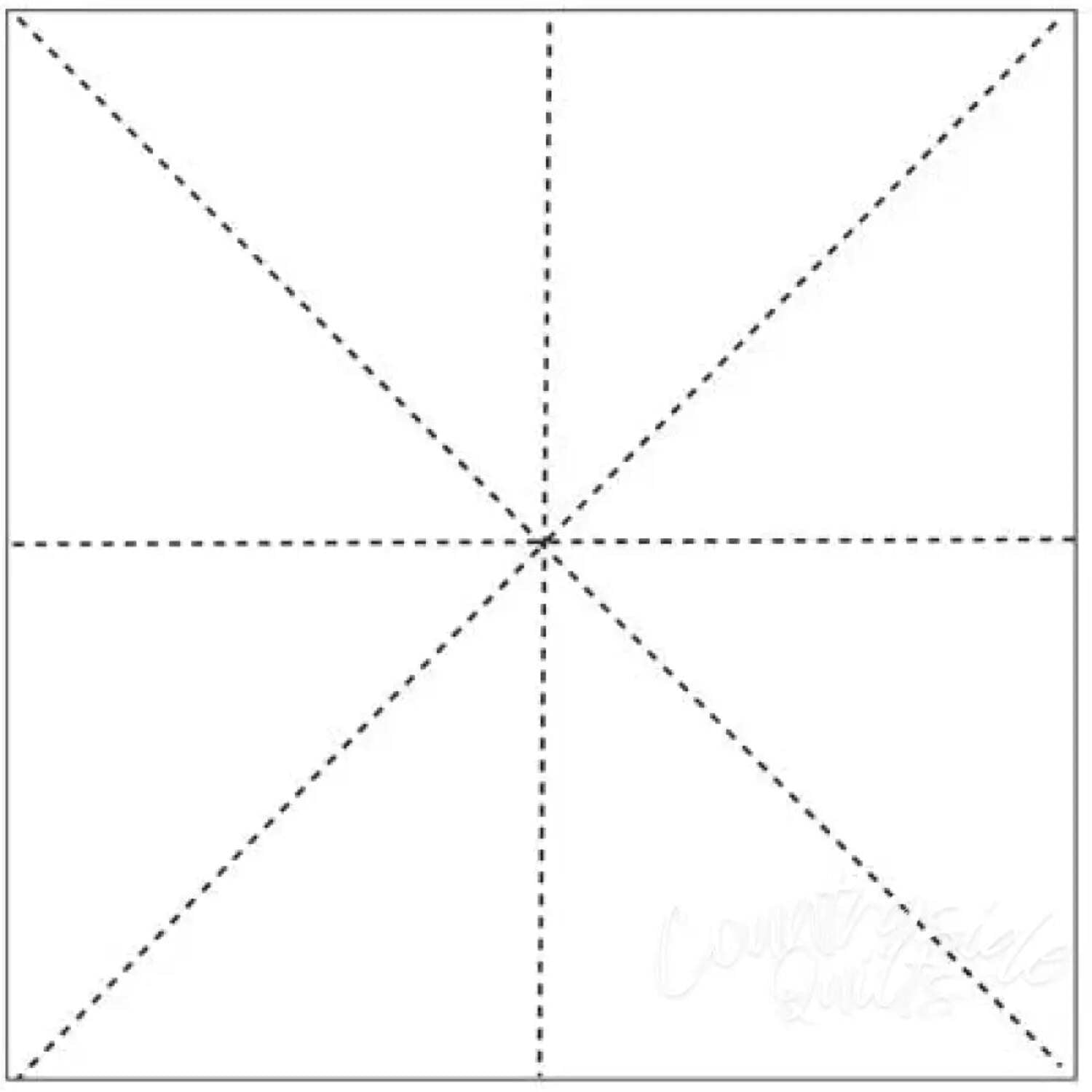 1887 Basic 8 Lines 14" Stencil - Walmart.com