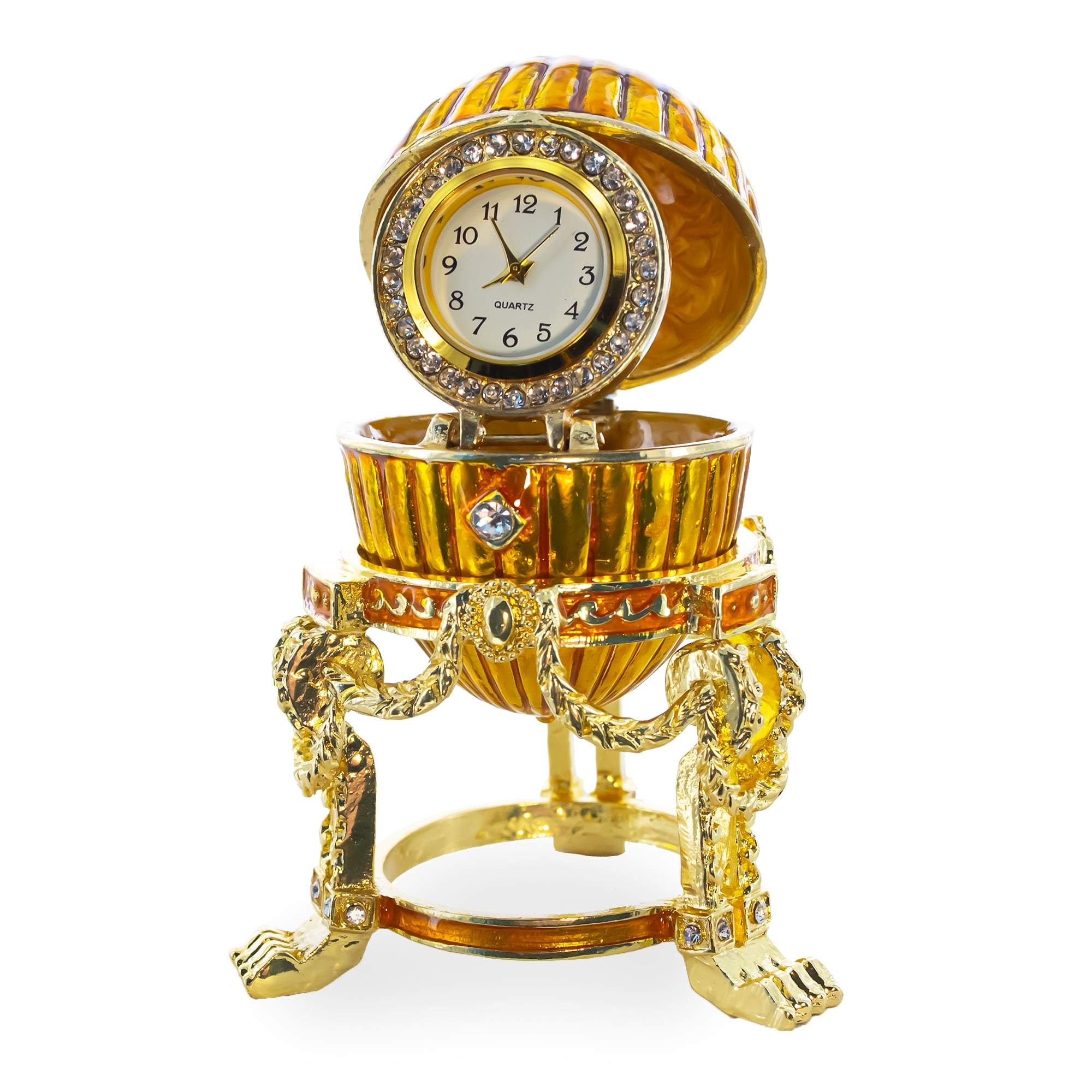 1887 Third Imperial Royal Imperial Easter Egg - Walmart.com