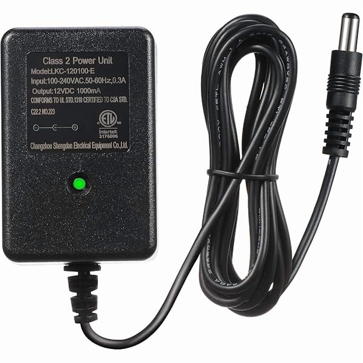 1888 12V Charger for Kids Ride on Cars, 12 V Battery Charger for Ride ...