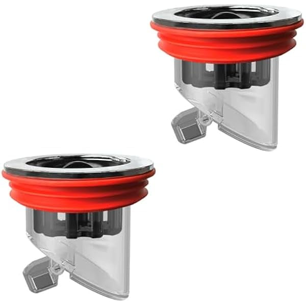 1888 2Pcs Odor Proof Floor Drain, Floor Drain backflow Preventer ...
