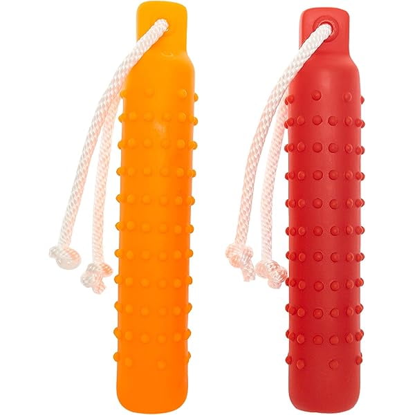 1888 Dog Float Toy - Interactive Training Bumper & Fetching Retrieving ...