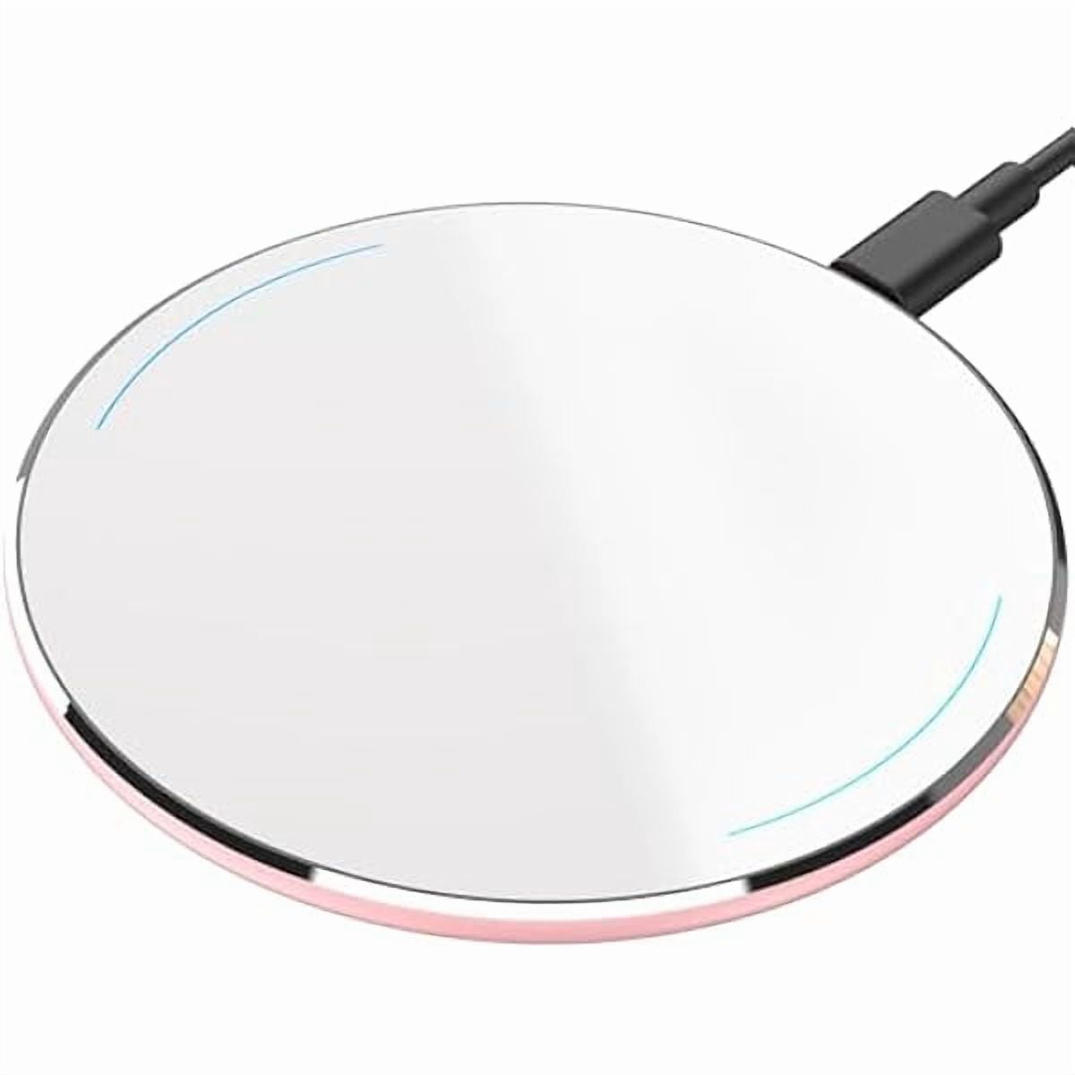 1888 New Anti-Slip Wireless Charger 15W Max Fast Wireless Charging Pad ...