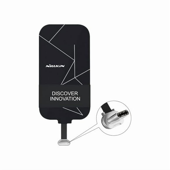 Usb C Wireless Charging Adapter