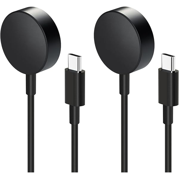 18882 Pack Galaxy Watch Charger Compatible with Samsung Galaxy Watch 7/ ...