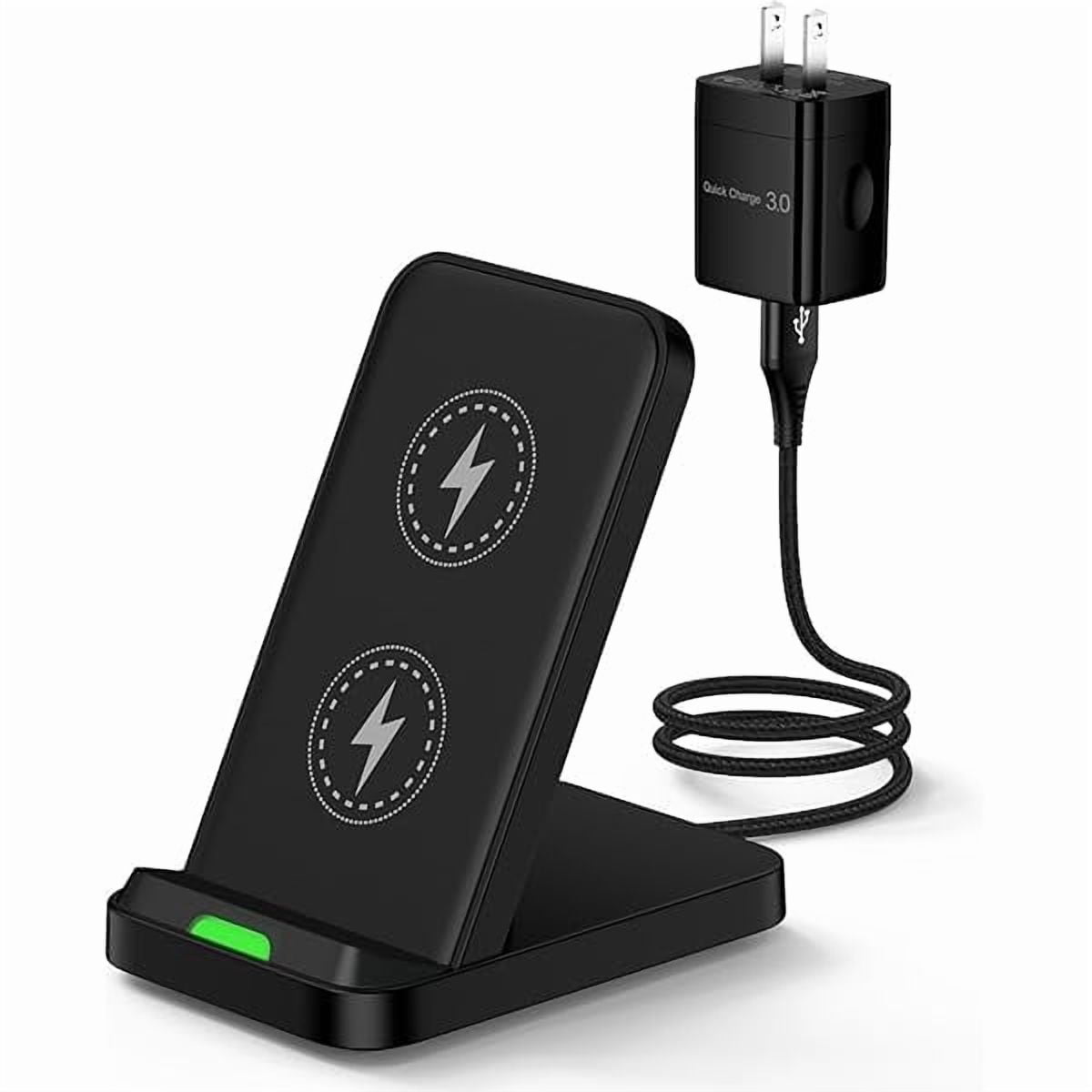 1888Wireless Charger Stand Compatible Motorola Razr Ultra, Razr+, Razr ...