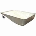 1891653 9.5 in. Deep Well Metal Paint Tray - Walmart.com