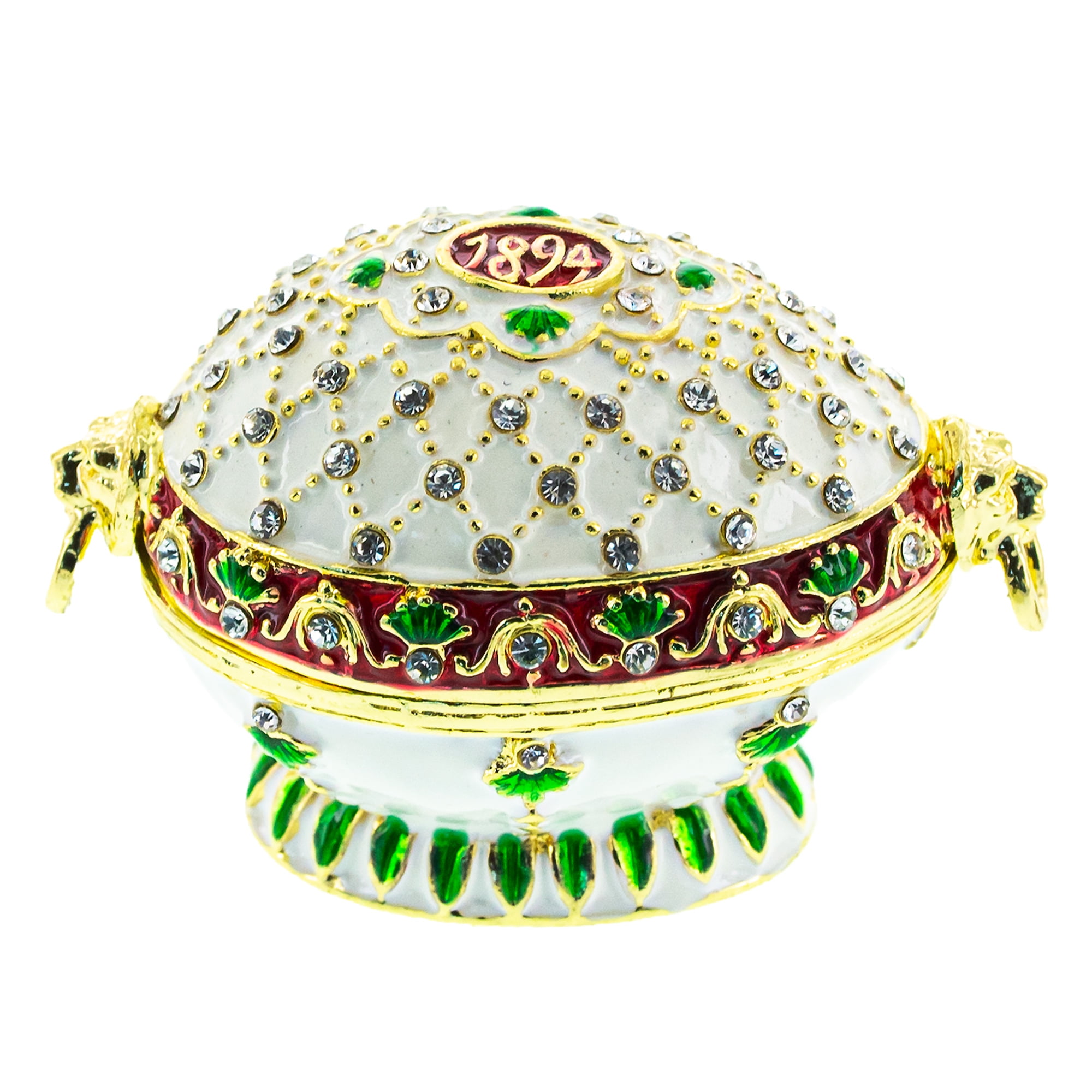 1894 Renaissance Royal Imperial Easter Egg - Walmart.com