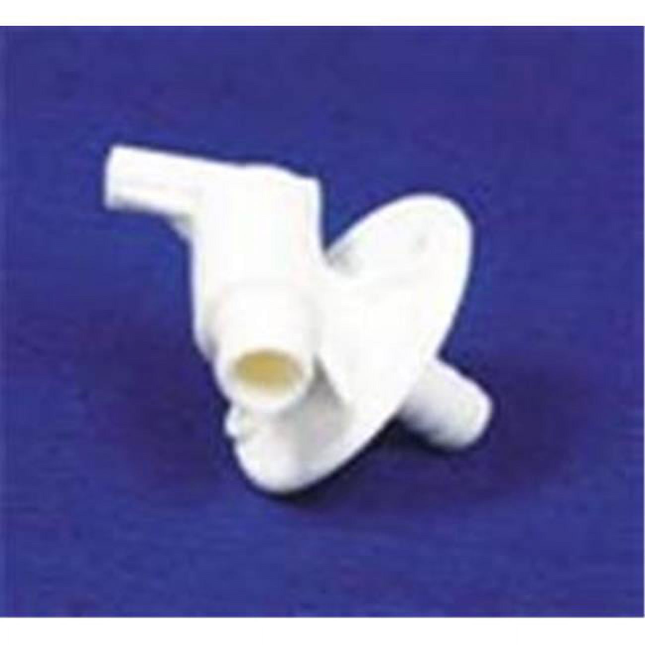 18959CW 0.37 In. Barb Drain Valve, Colonial White - Walmart.com