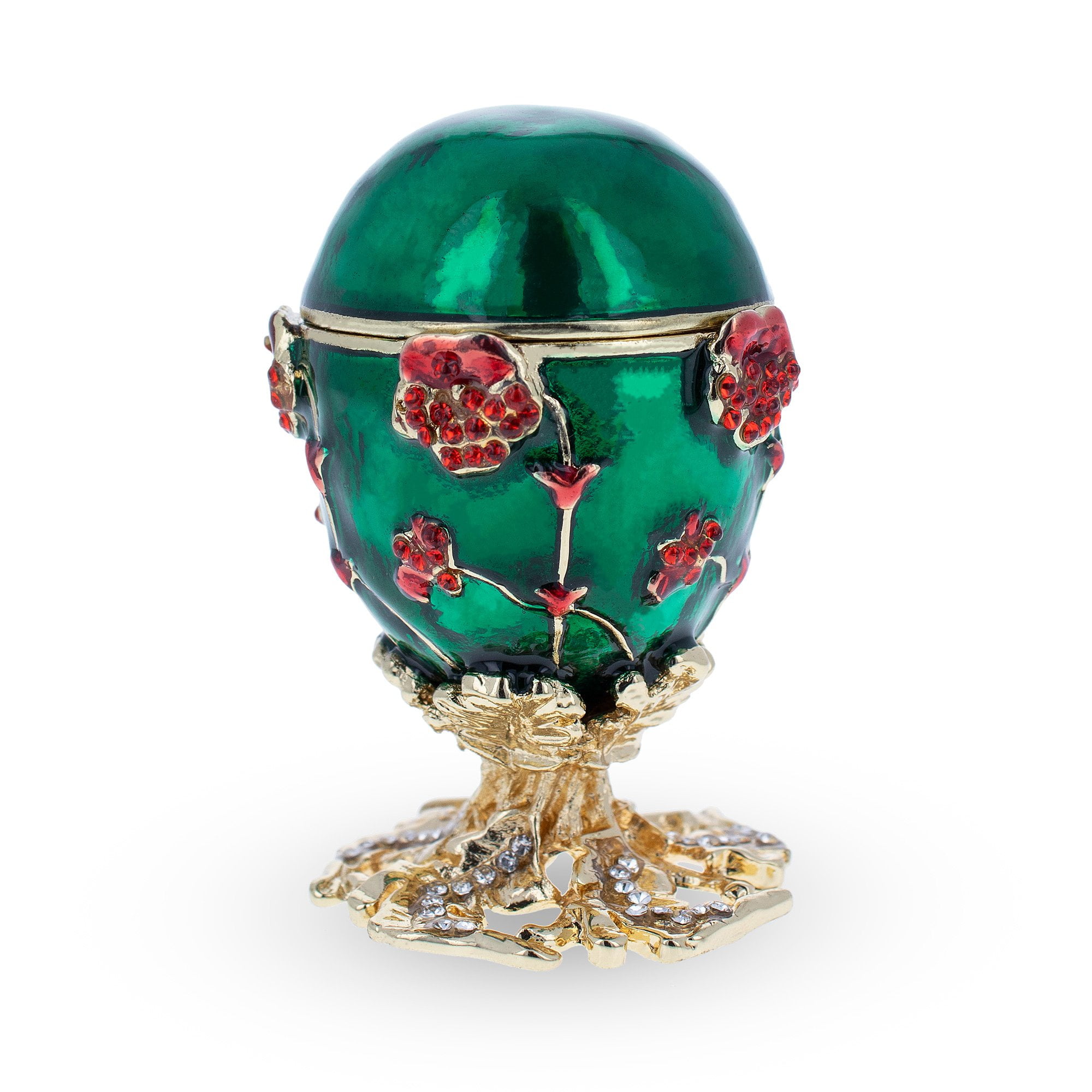 1899 Pansy Royal Imperial Easter Egg - Walmart.com