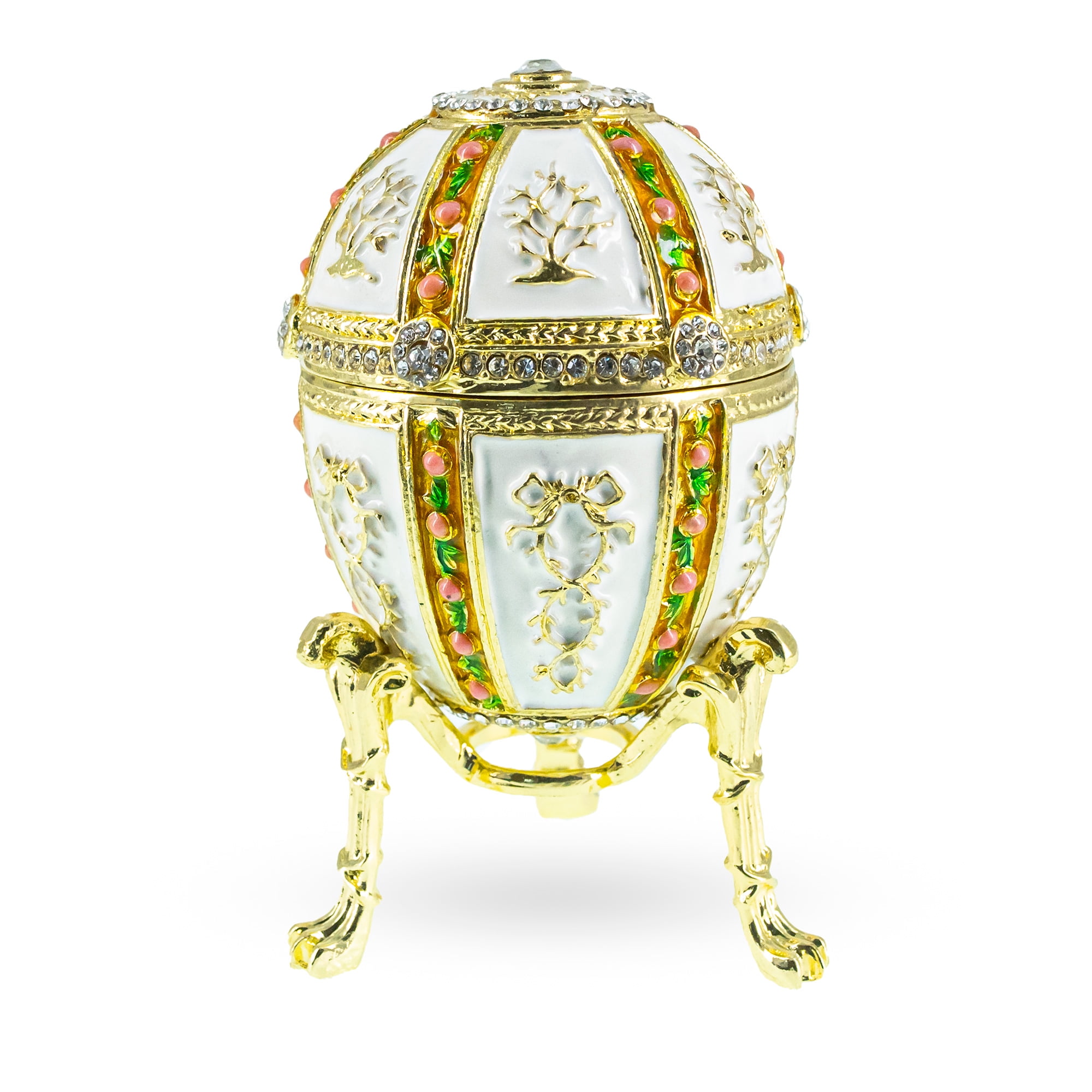 1899 Twelve Panel Royal Imperial Easter Egg - Walmart.com