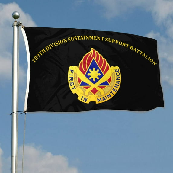 189th Division Sustainment Support Battalion 82nd Airborne Division US ...