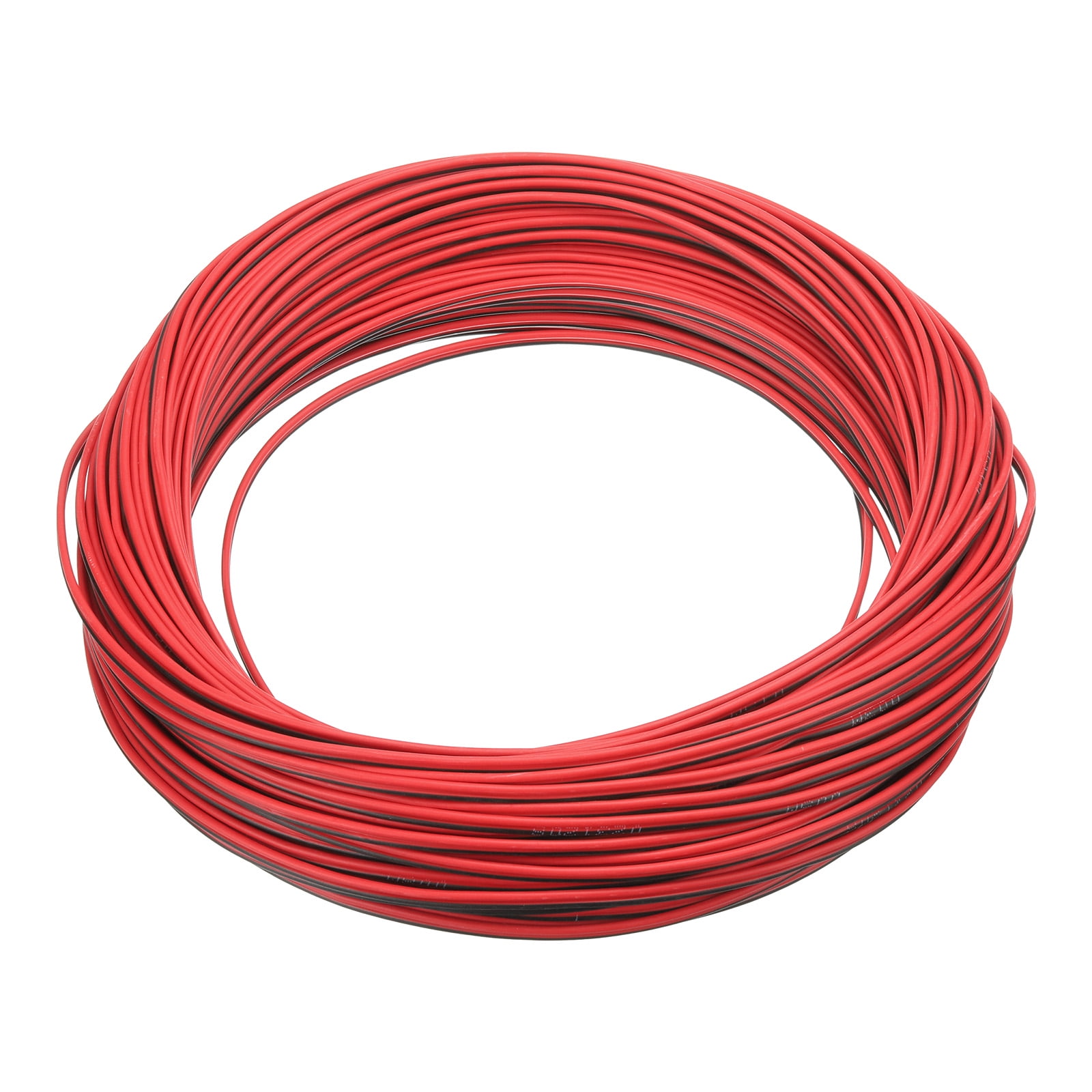 18AWG Copper Clad Aluminum Wire, 148FT/45M Electrical Wire Conductor ...