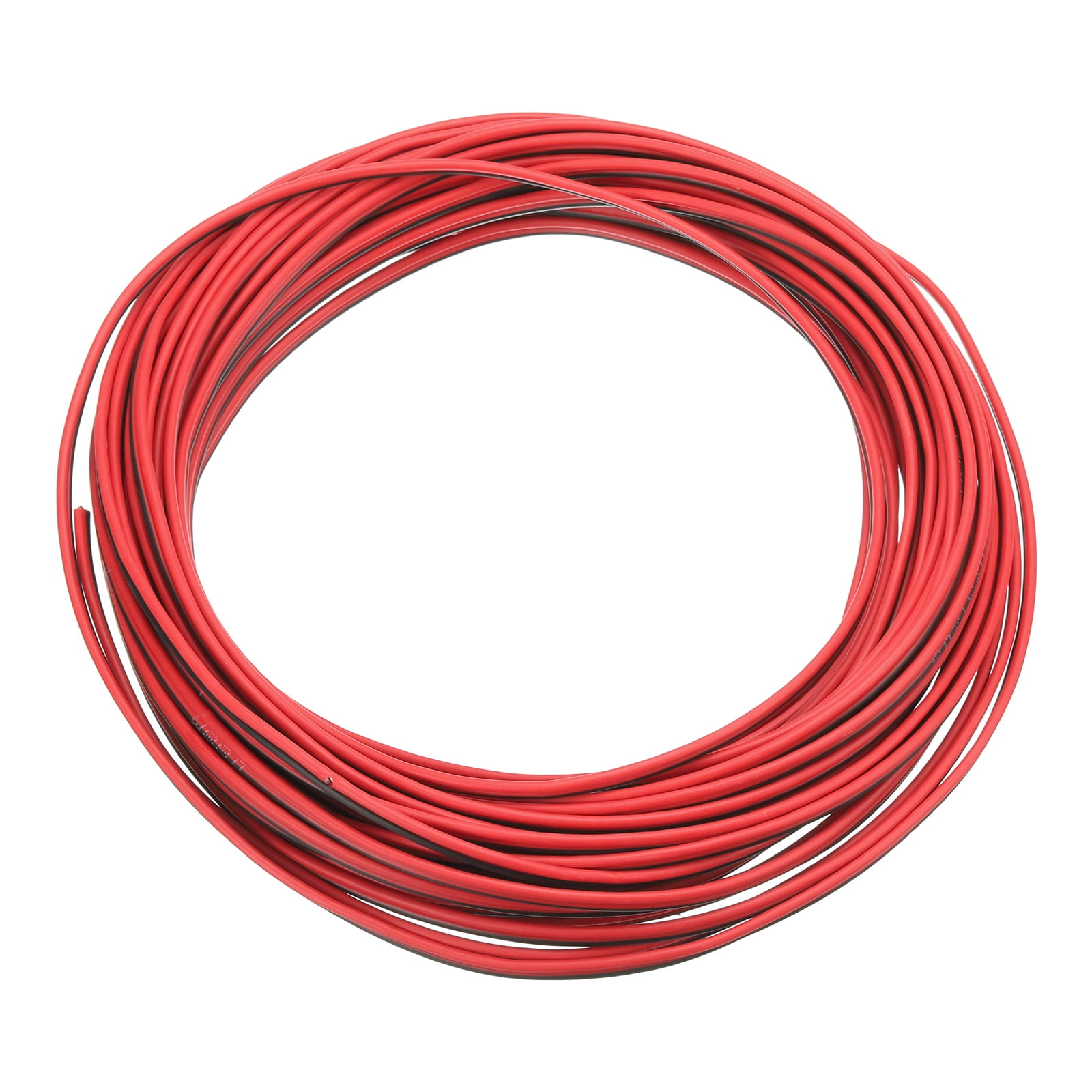 18AWG Copper Clad Aluminum Wire, 50FT/15M Electrical Wire Conductor ...