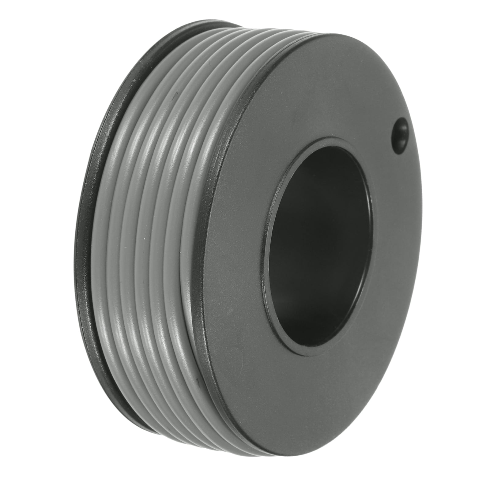 Uxcell 18AWG Stranded Wire Hookup 6M/20ft Grey Electrical Wire UL1007 ...