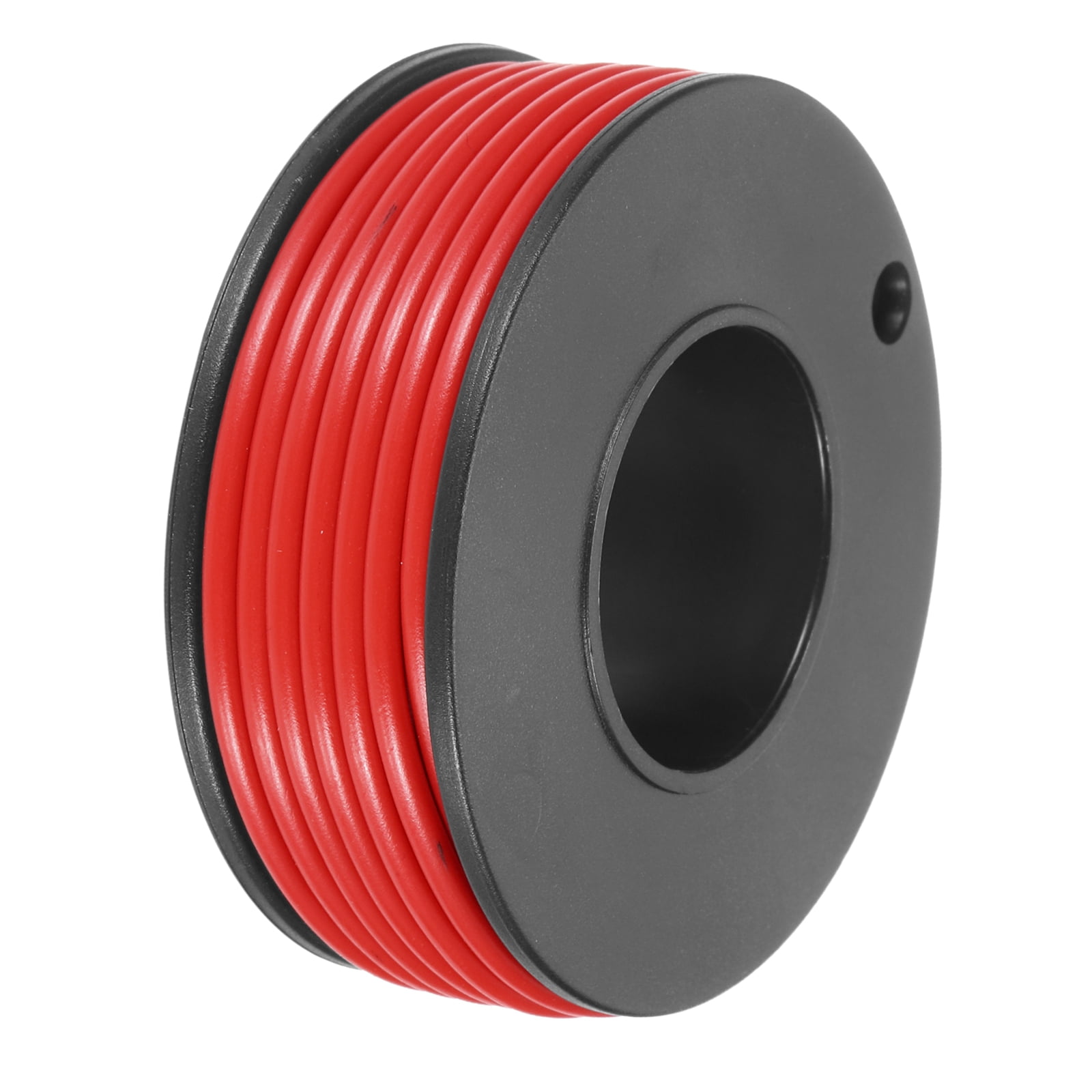 18AWG Stranded Wire PVC Hookup 6M/20ft Red, Electrical Wire UL1007 ...