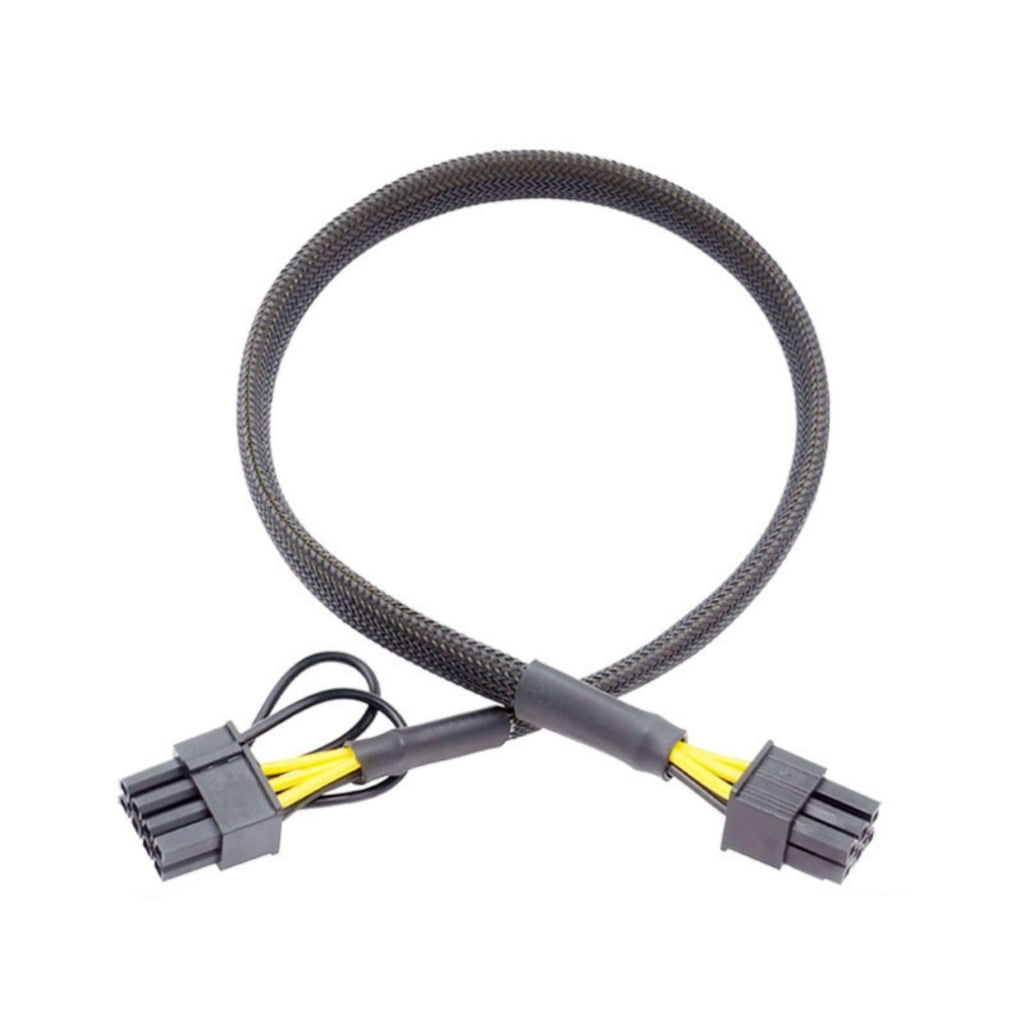 18AWG Tinned Copper GPU Power Connector 6+2 Pin For PCIE Devices And ...