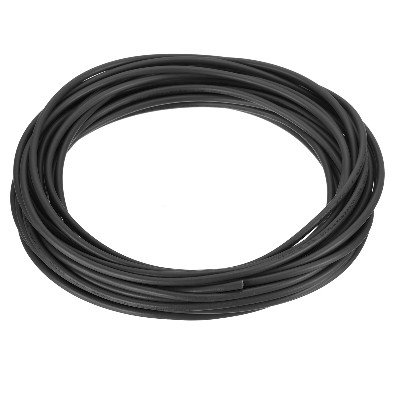 18AWG Wire 18 Gauge Stranded Wire Hookup Wire, UL1015 Tinned Copper ...