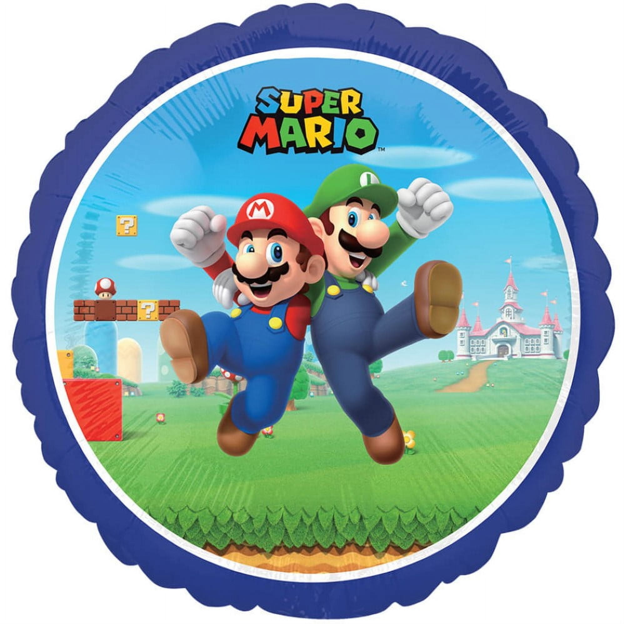 18C HX SUPER MARIO BROS - Walmart.com