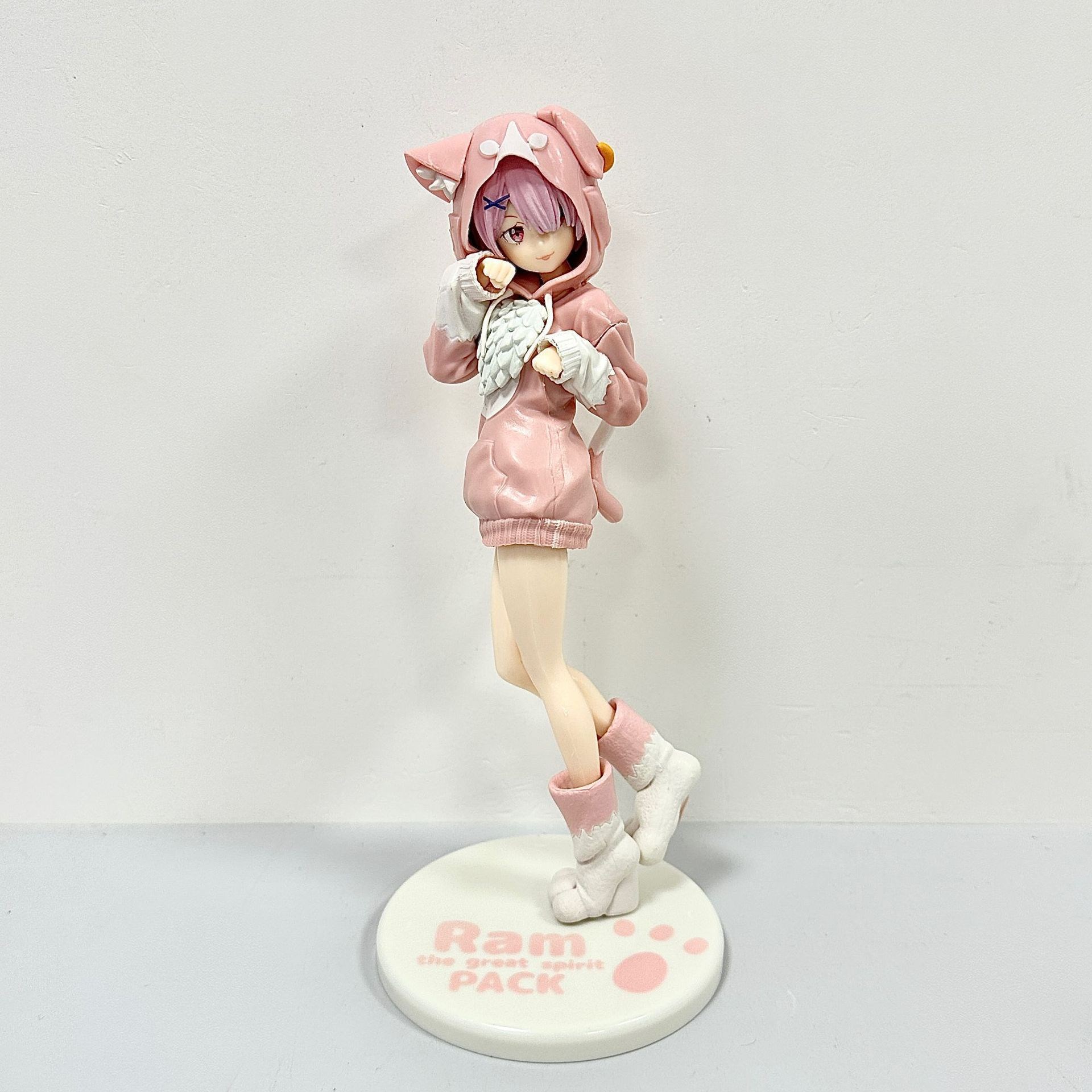 18CM Anime Rem Emilia Cat RE: Zero Starting Life In Another World ...