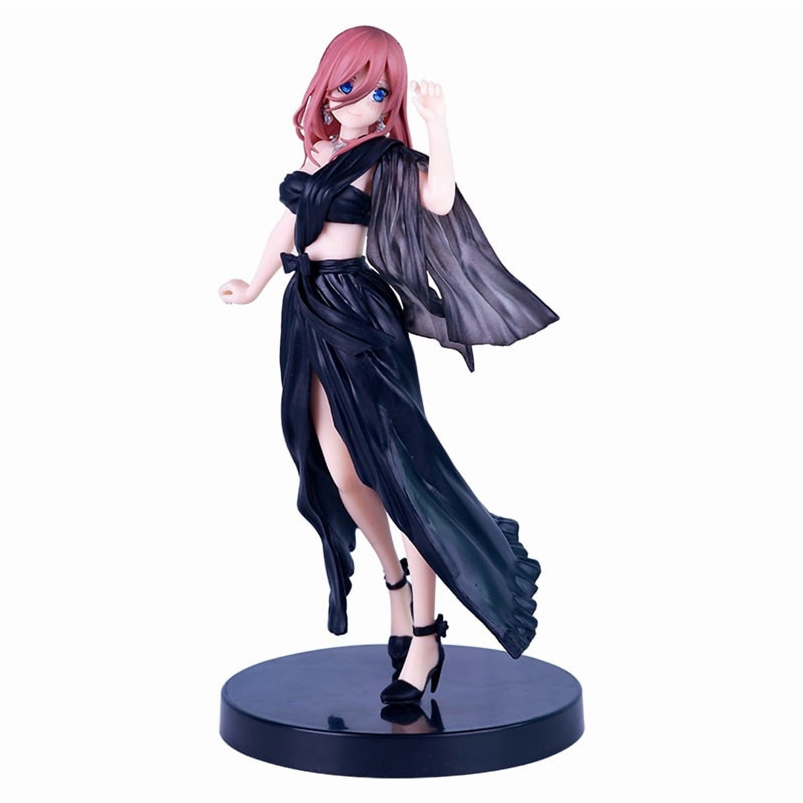18CM DATE A LIVE Tokisaki Kurumi Anime Figure Cute Girl Model Toy PVC ...