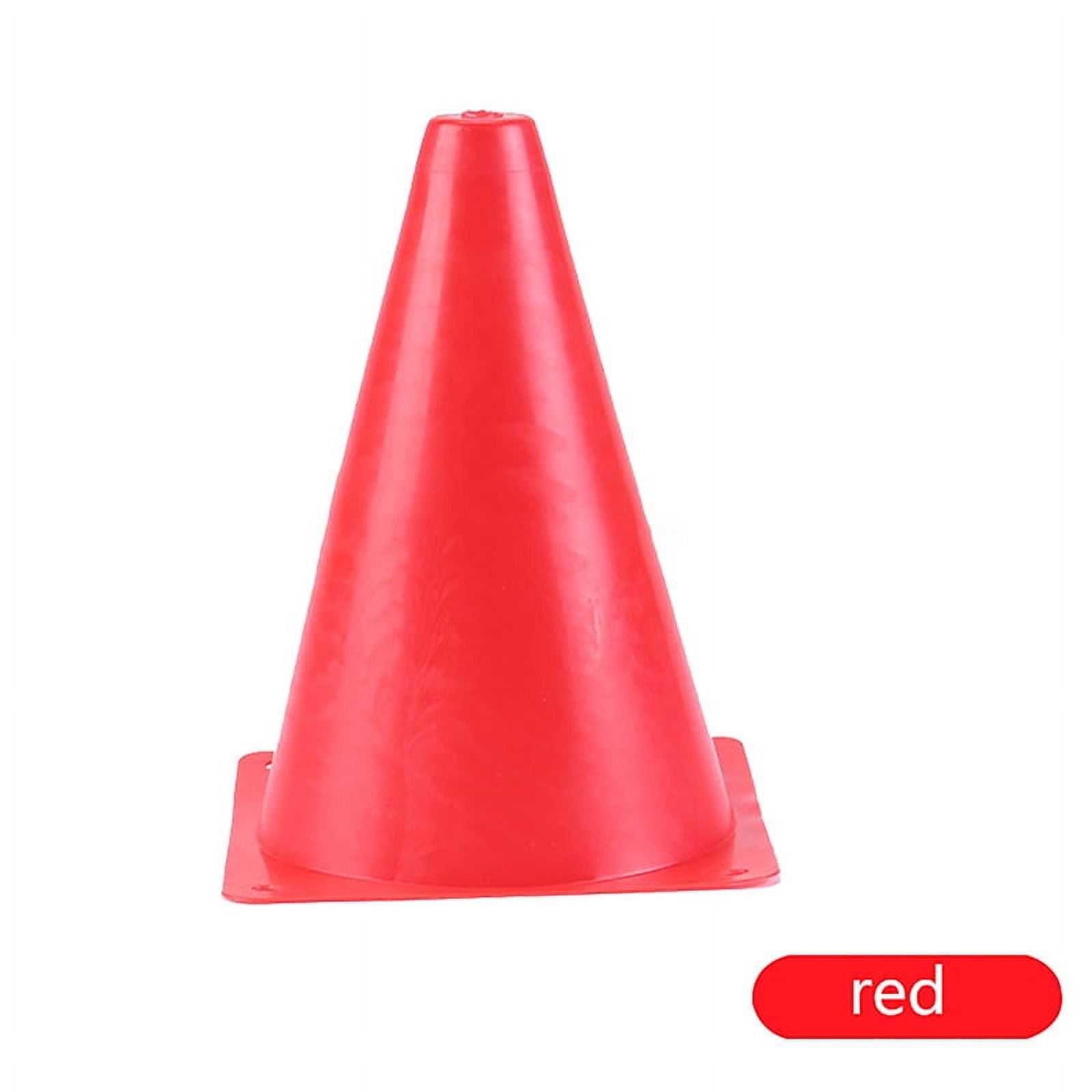 18Cm Football Training Cone Obstacle Marker Cone Sports Equipment ...