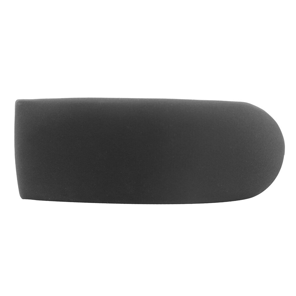 18D867173 3B0867173 Black Cloth Center Console Armrest Cover Lid ...