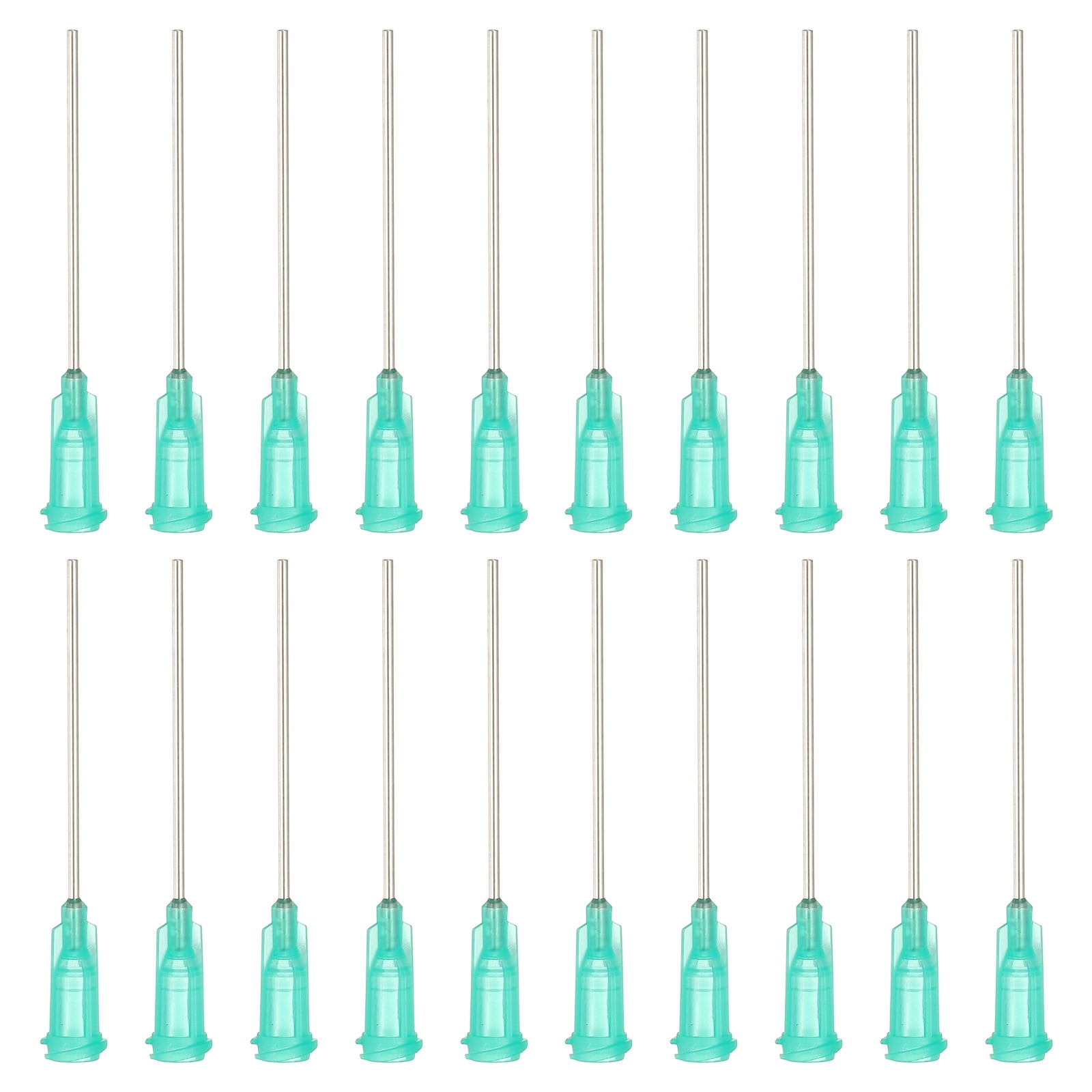 18Ga Dispensing Needles, 102PCS 1.5 Inch Industrial Blunt Tip ...
