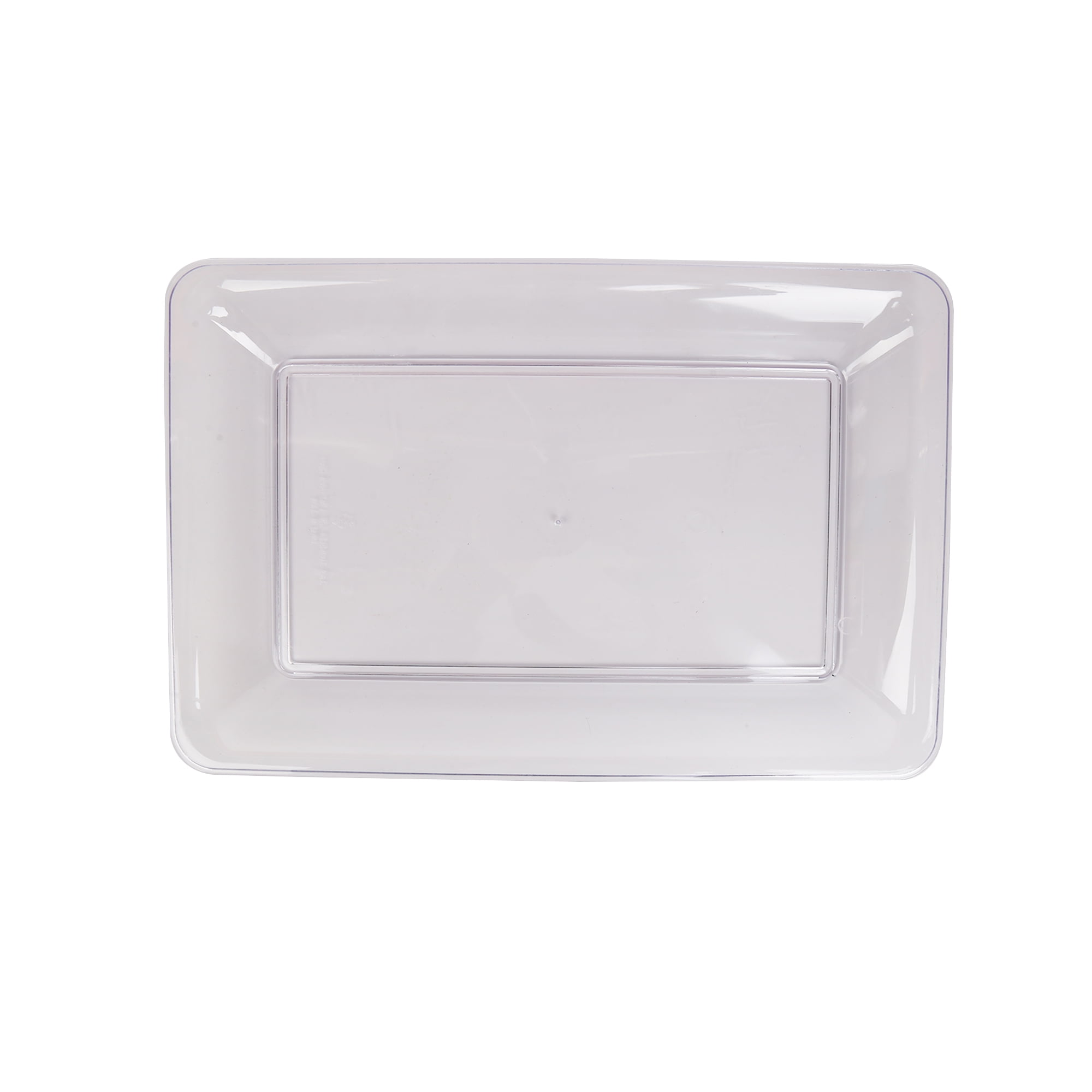 Plastic Trays