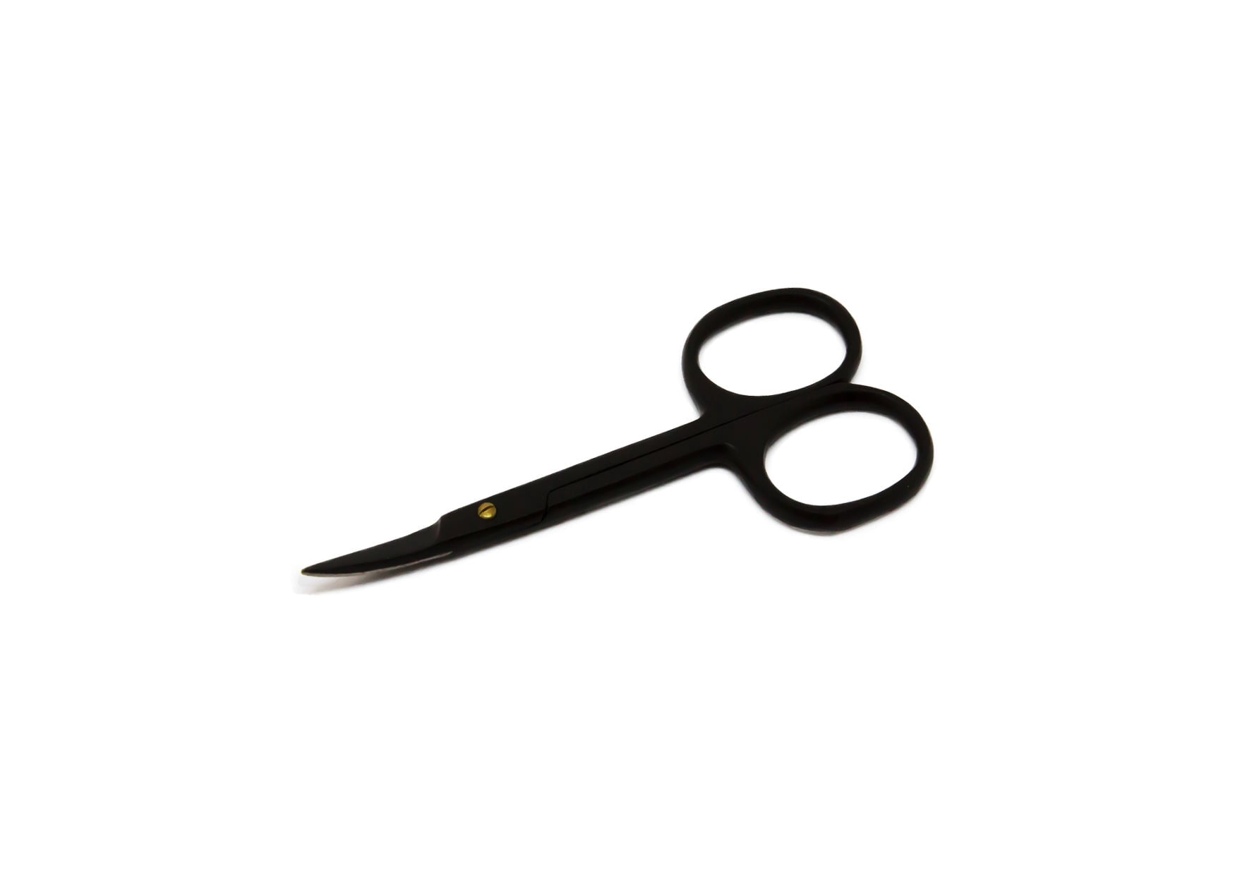 18K Curved Cuticle Scissors - Walmart.com