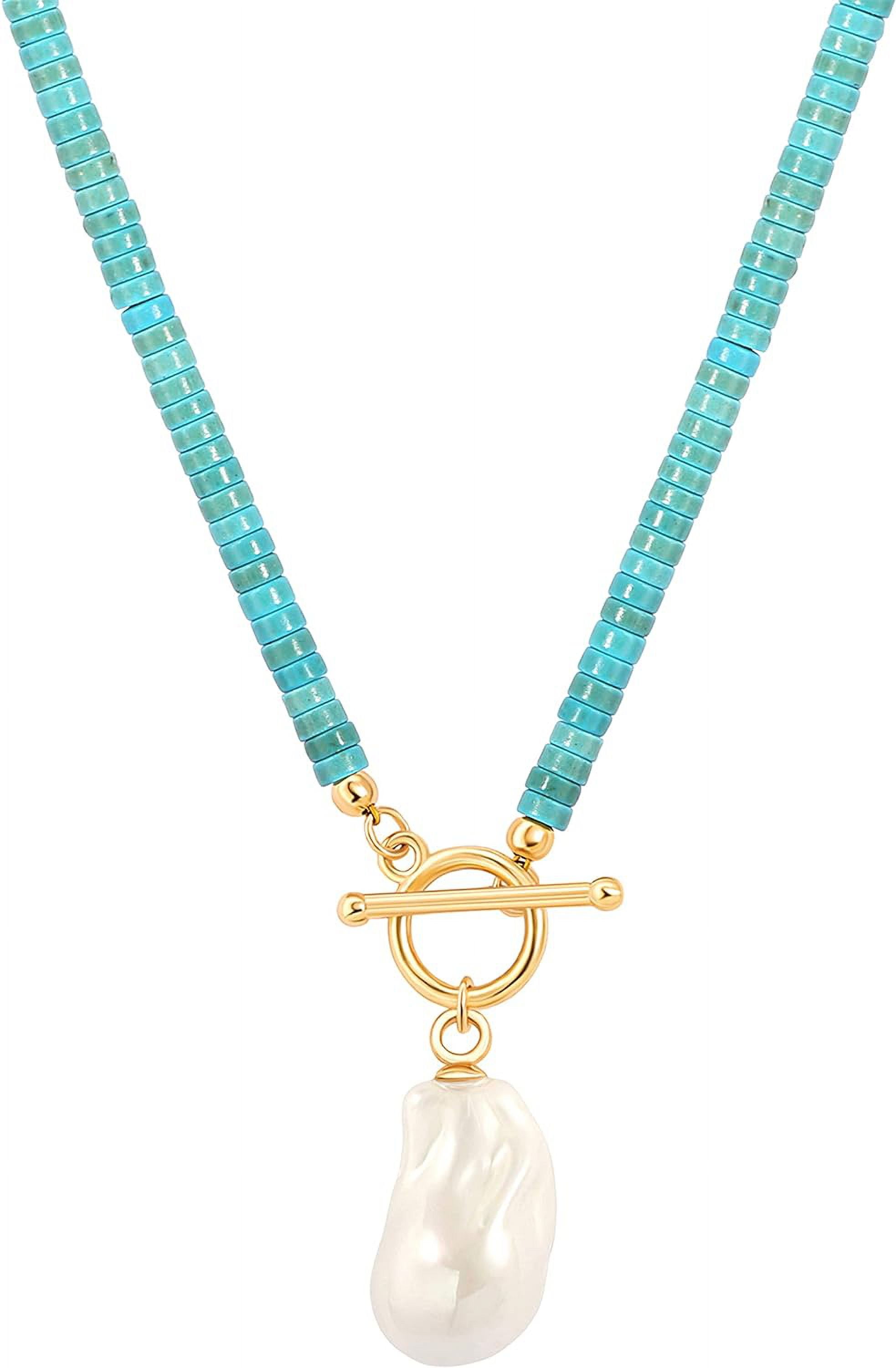 18K Gold Moon Star Lion Evil Eye Pendant Necklace Medallion Paperclip ...