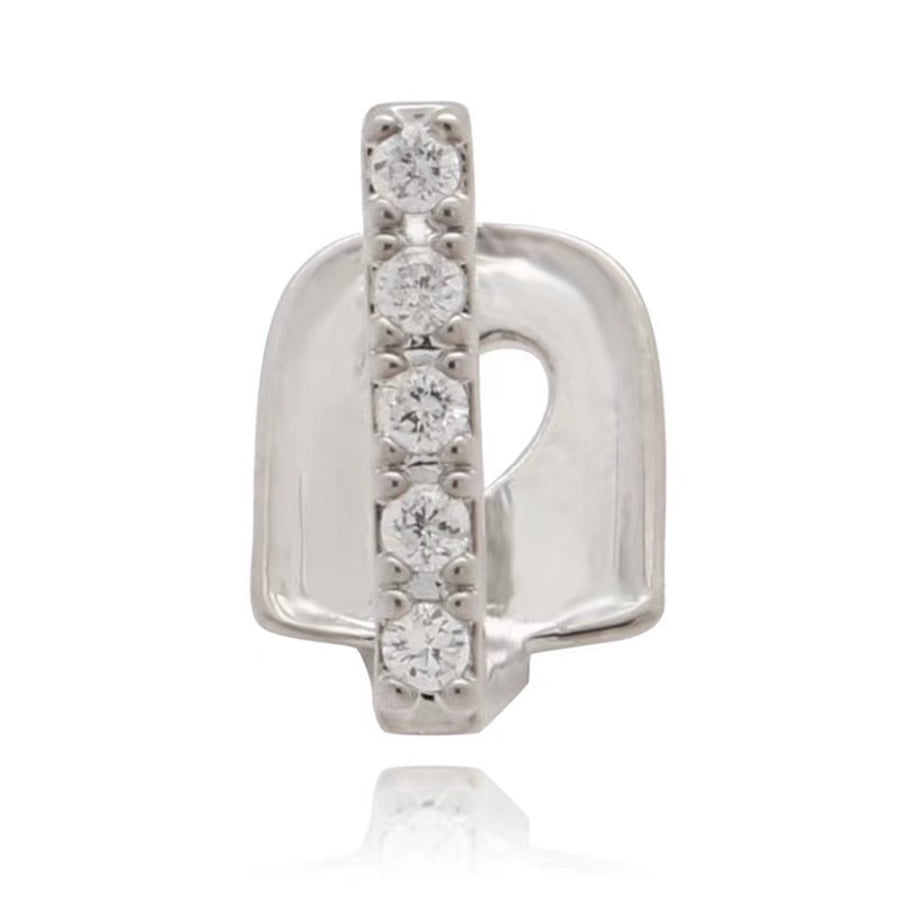 18K Gold Plated Grillz Teeth Cross Heart Crystal Gold Gap Grillz Hip ...