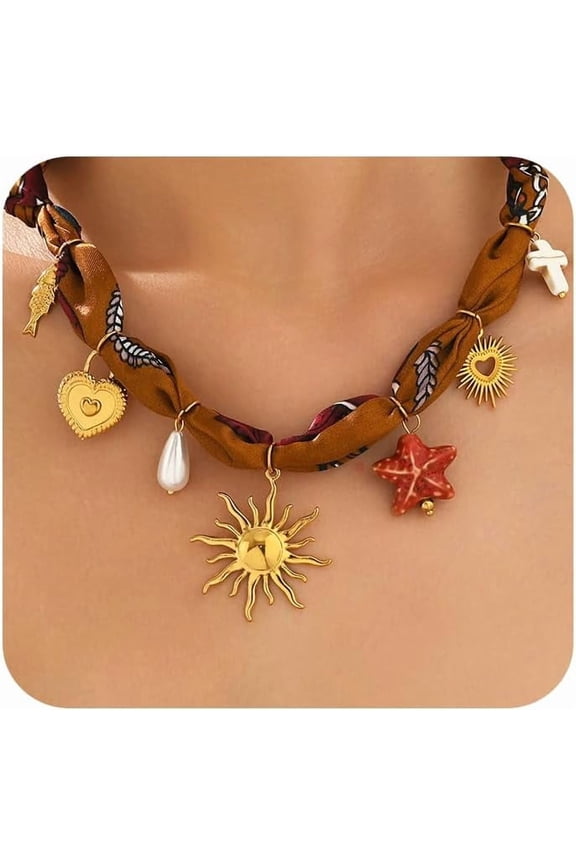 Bandana Choker