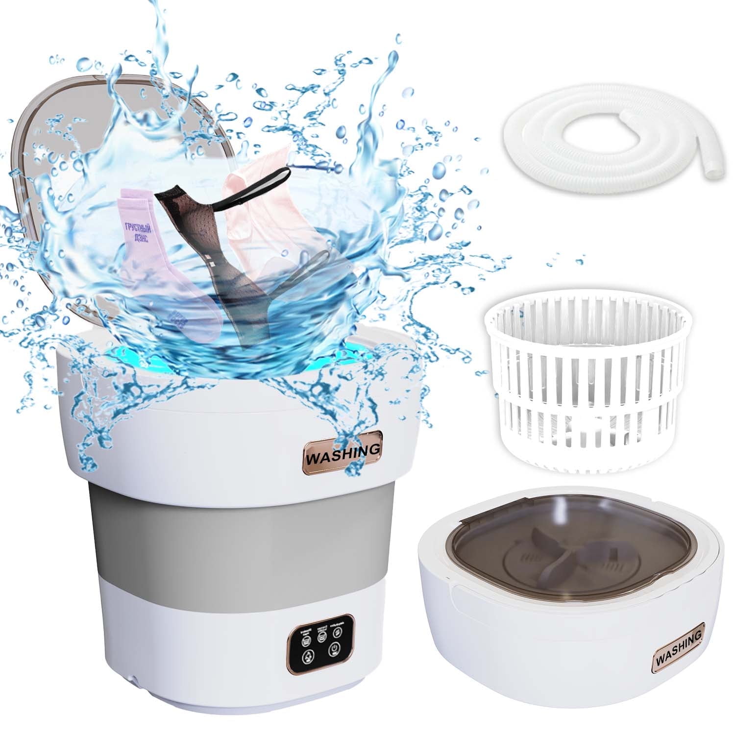 Portable Washer Spinner