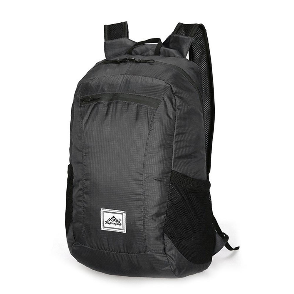 18L Ultralight Foldable Backpack Waterproof Packable Travel Hiking ...