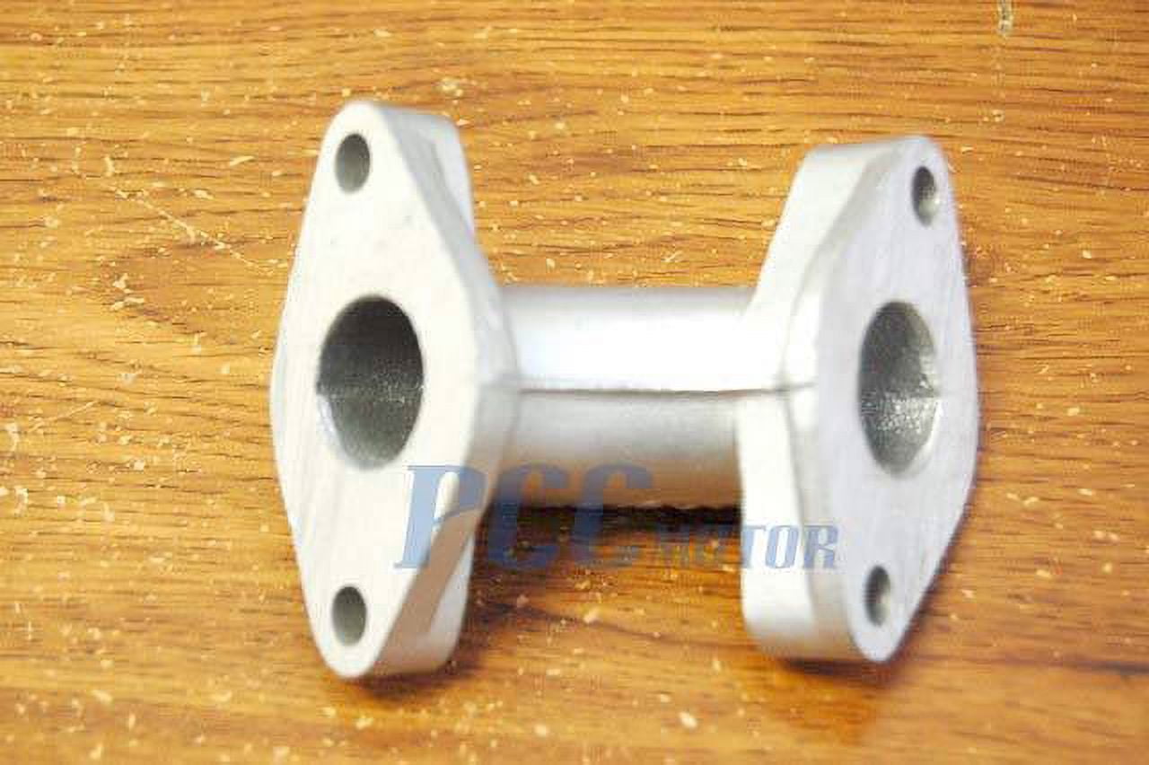 18MM 50cc 70cc 90CC Dirt Bike Go Kart ATV AIR Intake Manifold IN24 ...