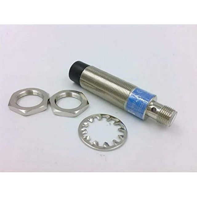 18mm Threaded Proximity Sensor Inductive Qd Unshielded Pnp