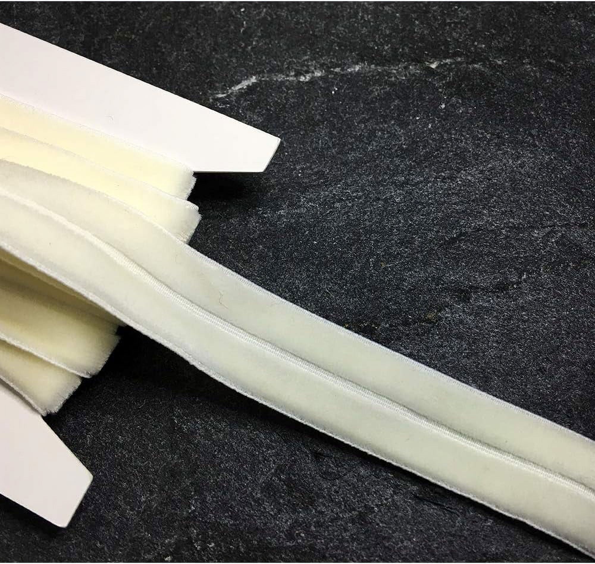 18Mm Fold Over Velvet Elastic Stretch Ribbon Trim, Stretch Elastic Band ...