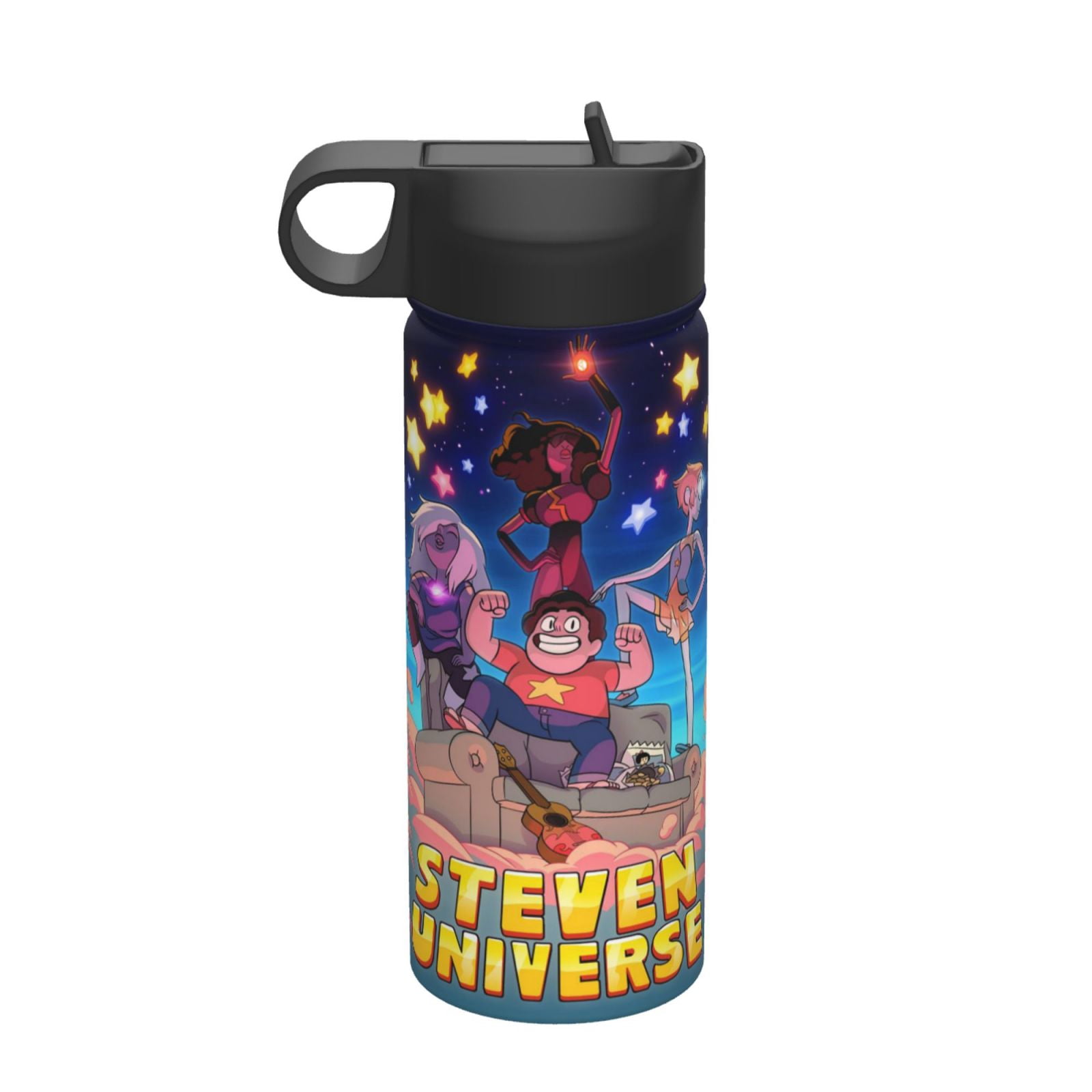 18OZ Sports Insulated Kettle Drinking Cup Steven Universe Water Bottle ...