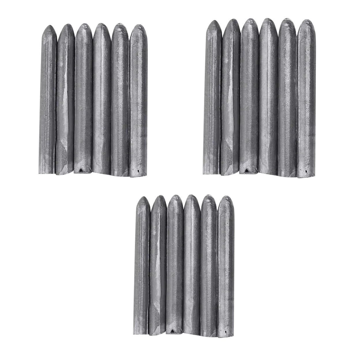 18PCS Easy Melt Low Temperature Welding Rods-Universal Aluminum ...