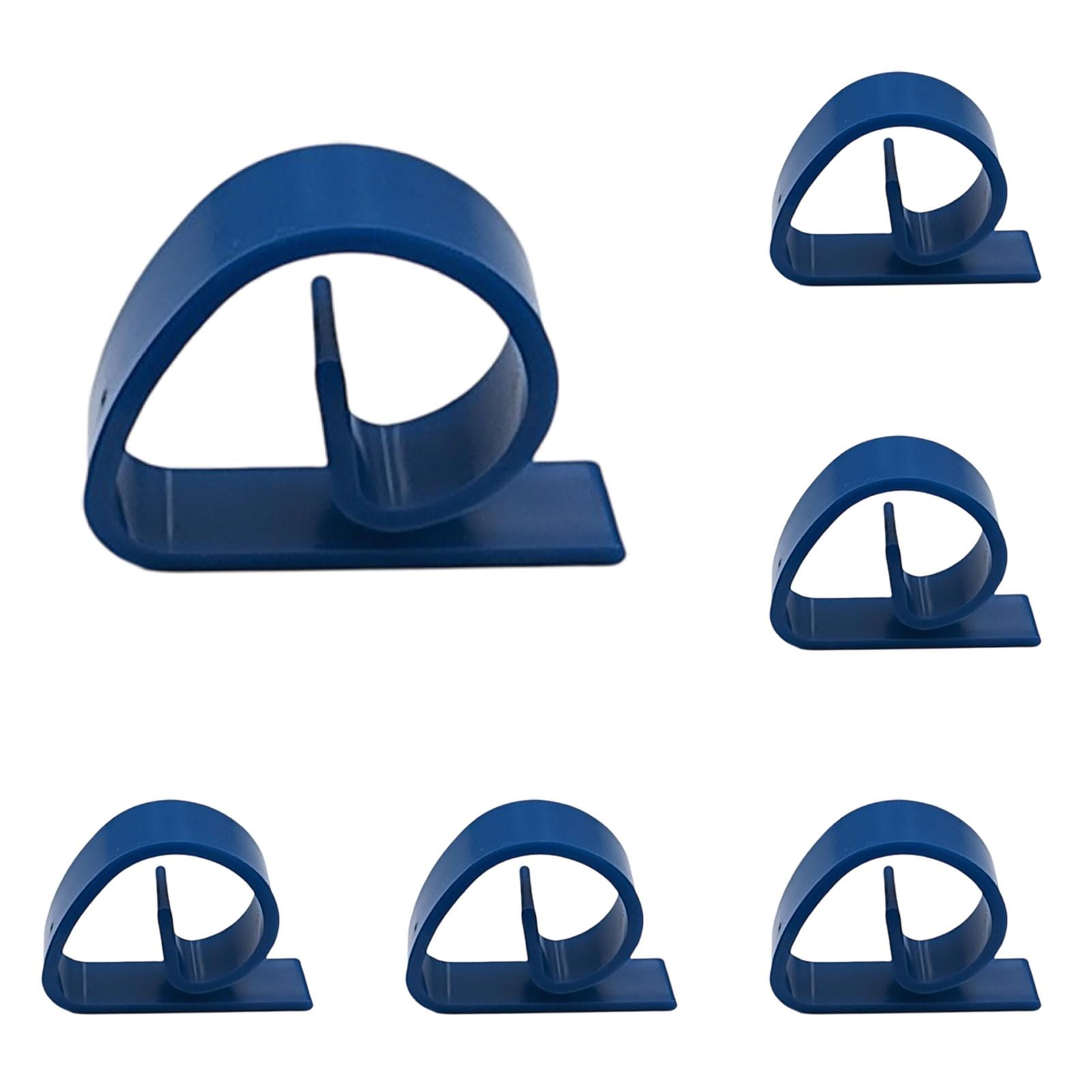18PCS Picnic Table Clips Tablecloth Holders for Outdoor Dining, Wedding ...