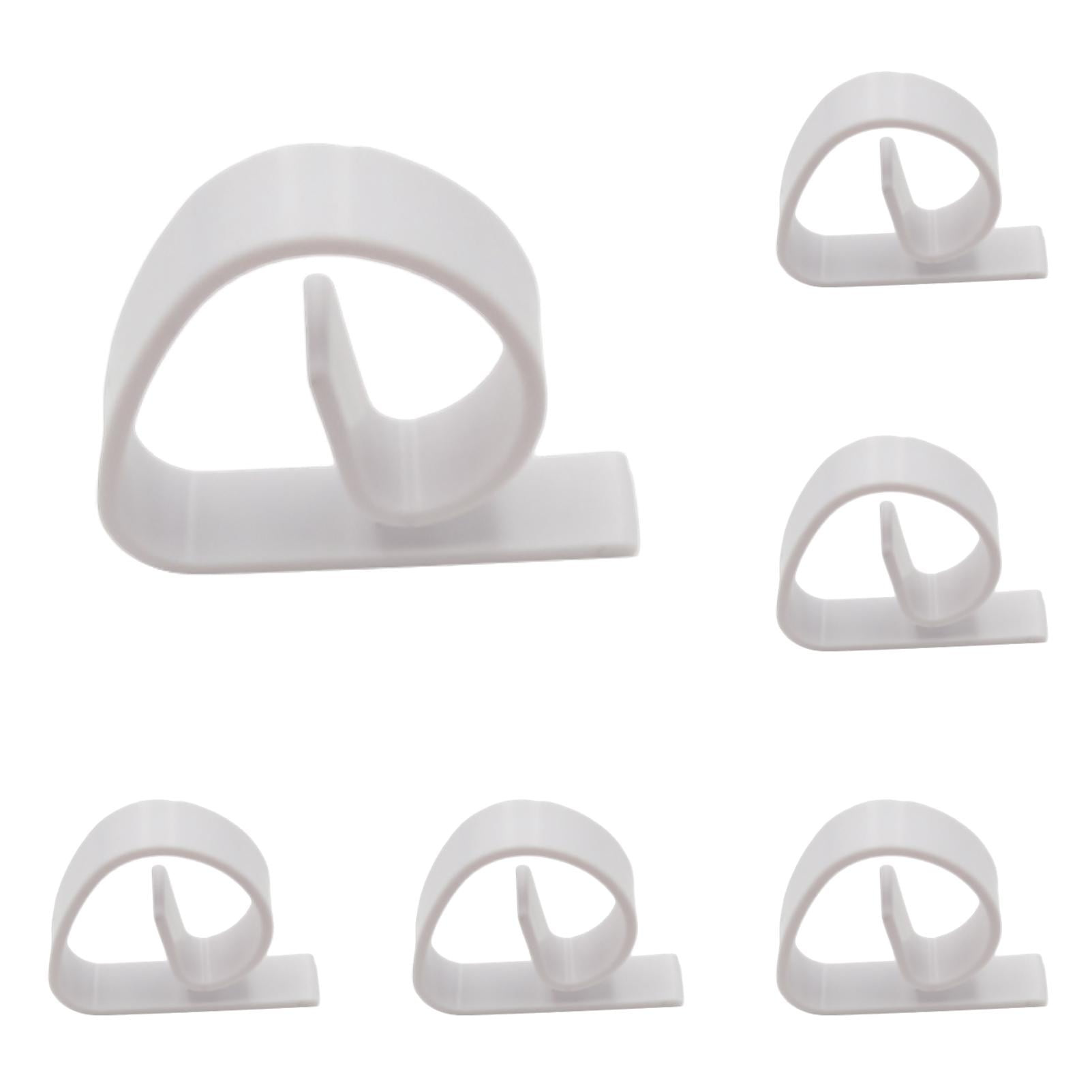 18PCS Picnic Table Clips Tablecloth Holders for Outdoor Dining, Wedding ...