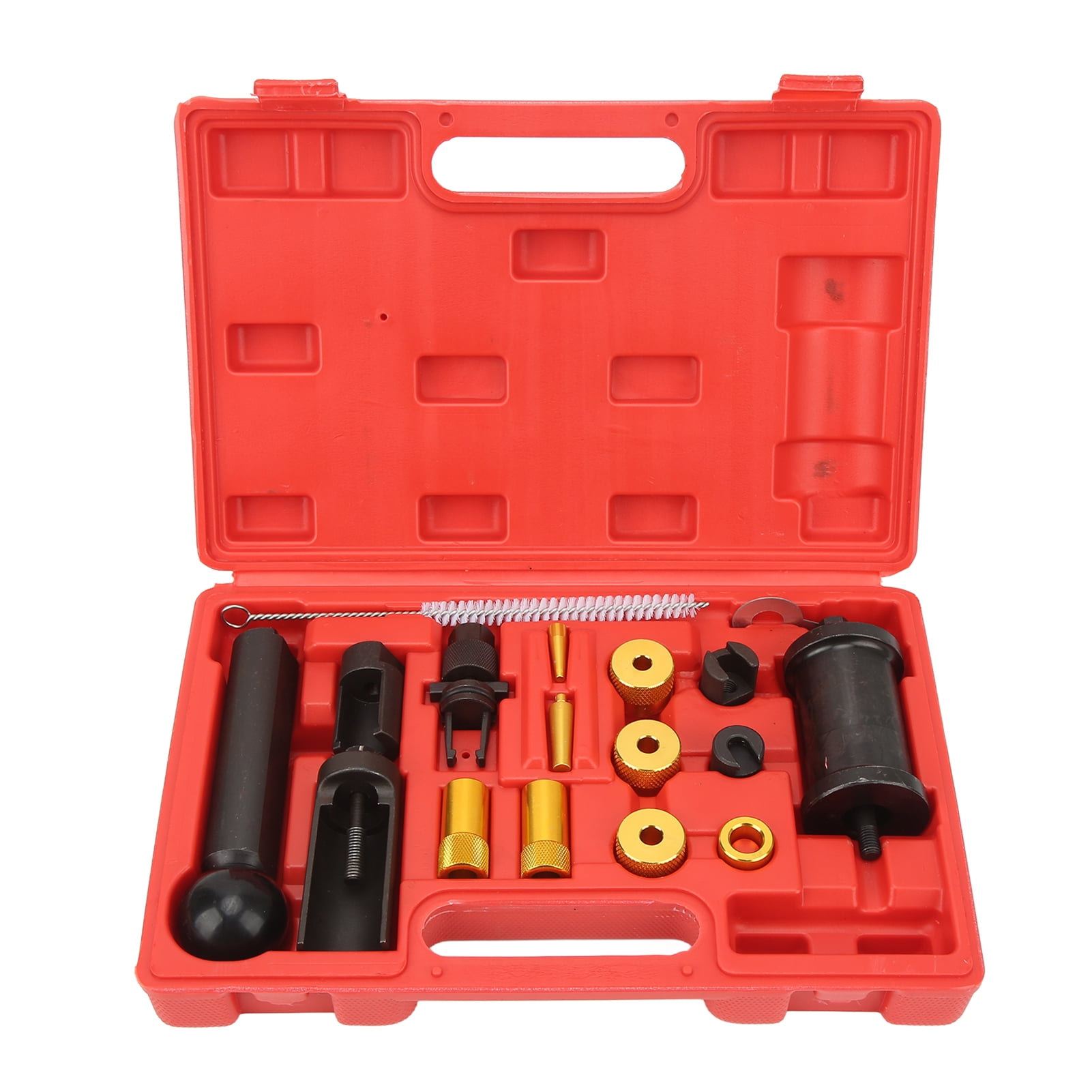 18PCs FSI Injector Puller Remover Installer Tool Kit Fit for 1.2 1.4 1. ...