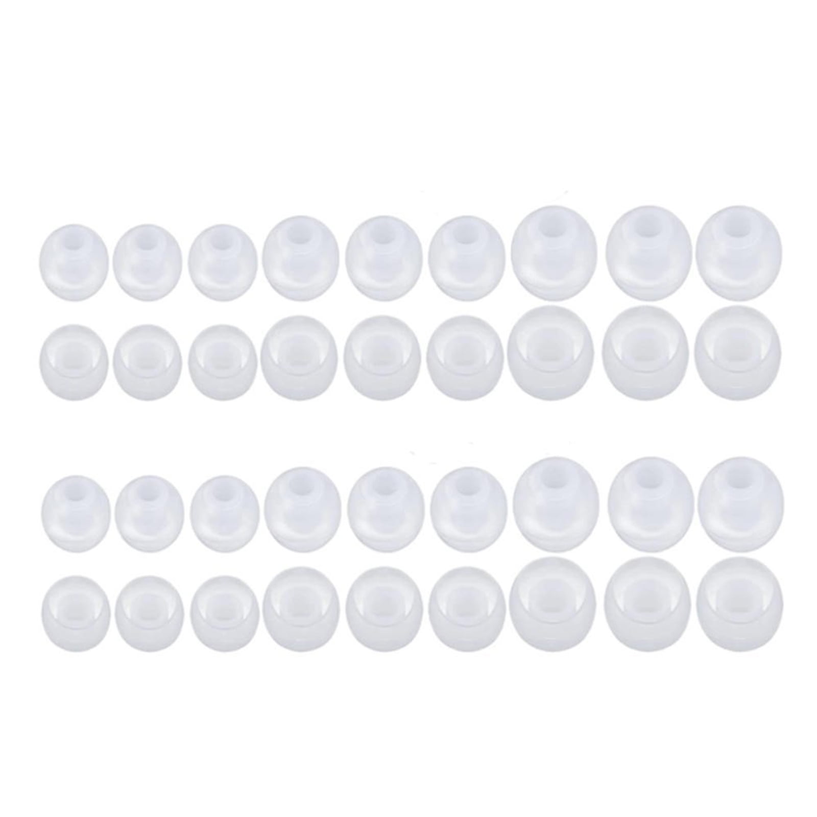 18Pairs Replacement Silicone Eartips Ear Tips Replacements Enjoy Better ...