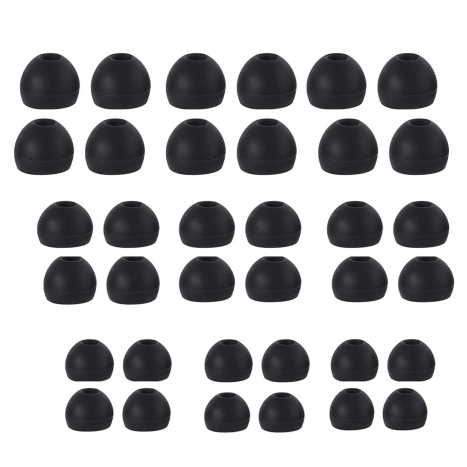 18Pairs Replacement Silicone Tips Earbud Eartips Set Eartips ...