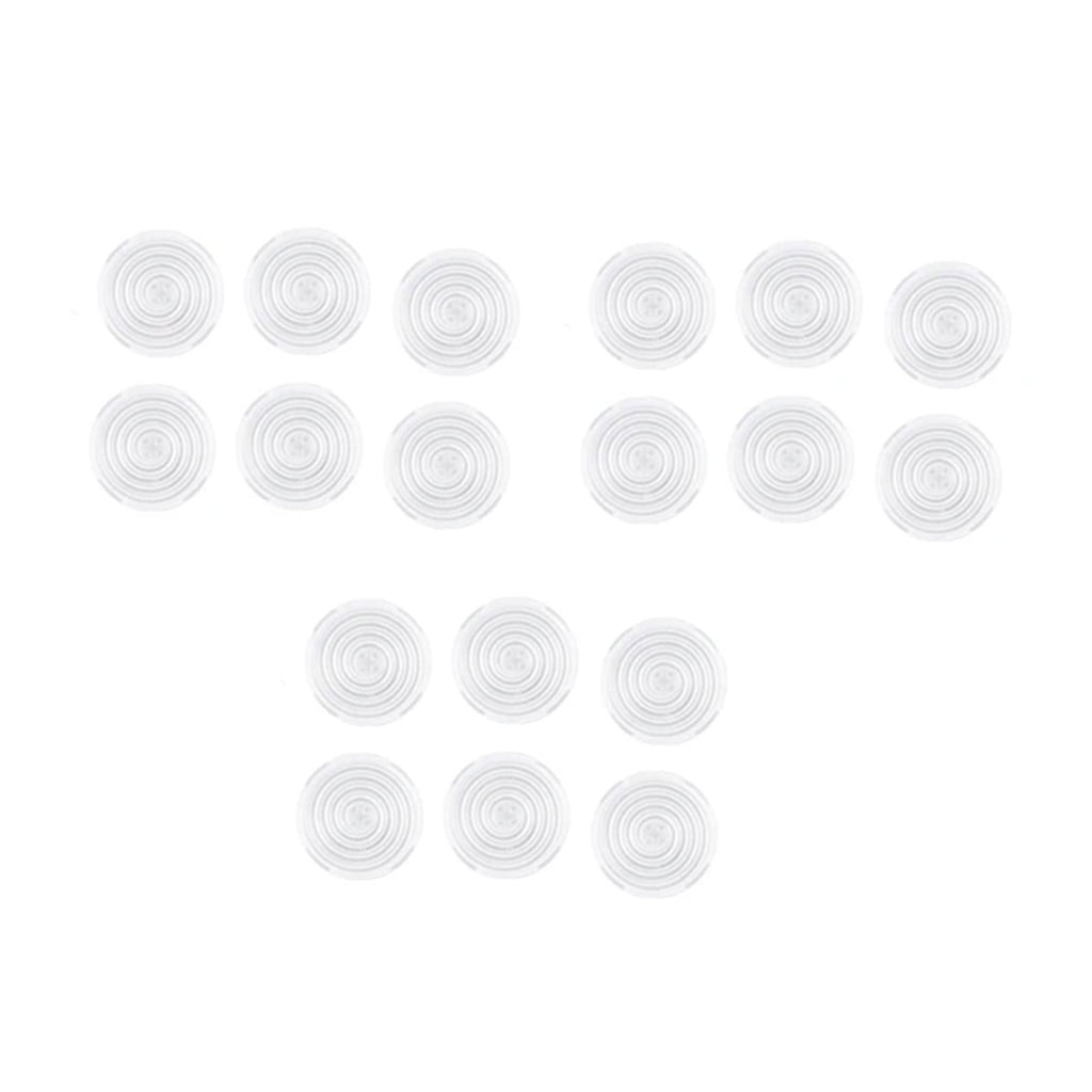 18Pc Replacement Mechanical Button Caps Stick Push Button Caps for Caps ...