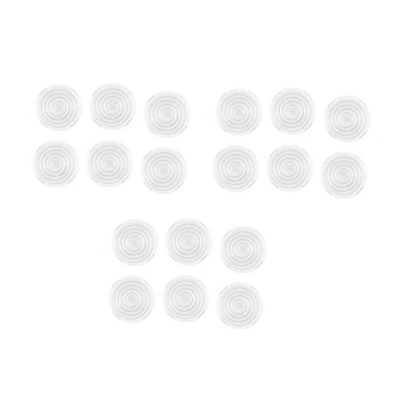 18Pc Replacement Mechanical Button Caps Stick Push Button Caps for Caps ...