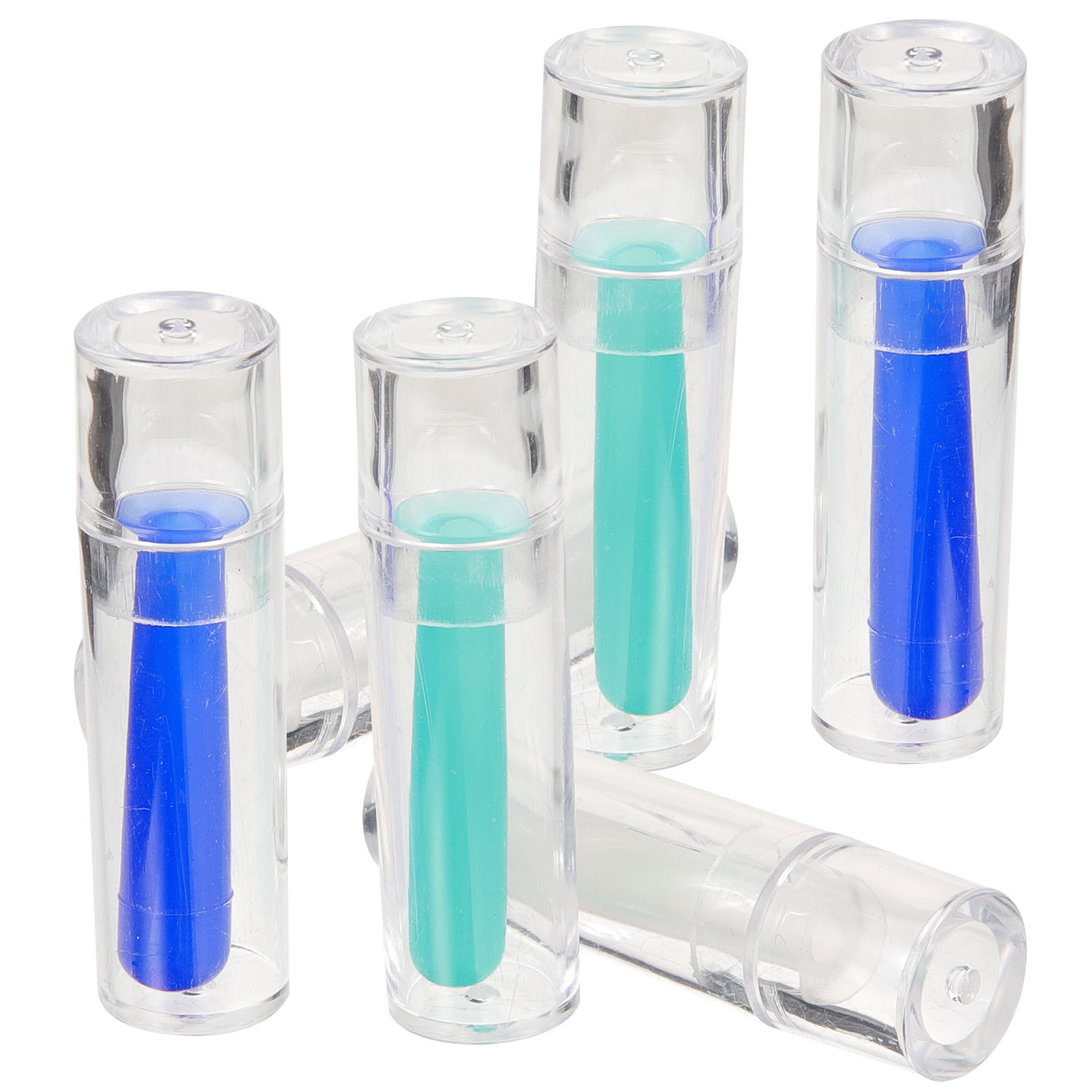 18Pcs Contact Lens Remover Tool,Travel Contacts Lens Sticks Contacts ...