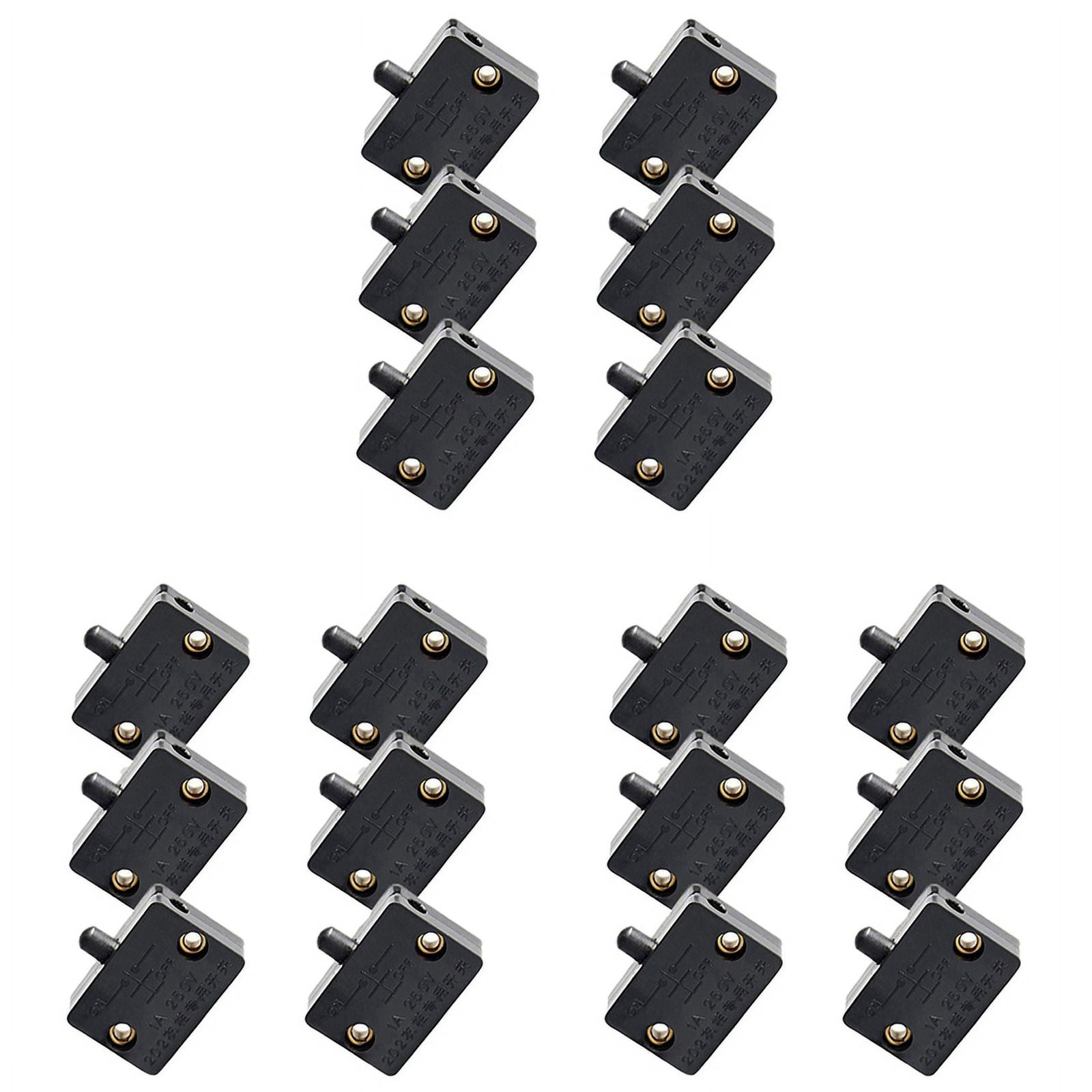 18Pcs Door LED Switch for Closet Light,Normally Closed Cabinet ...
