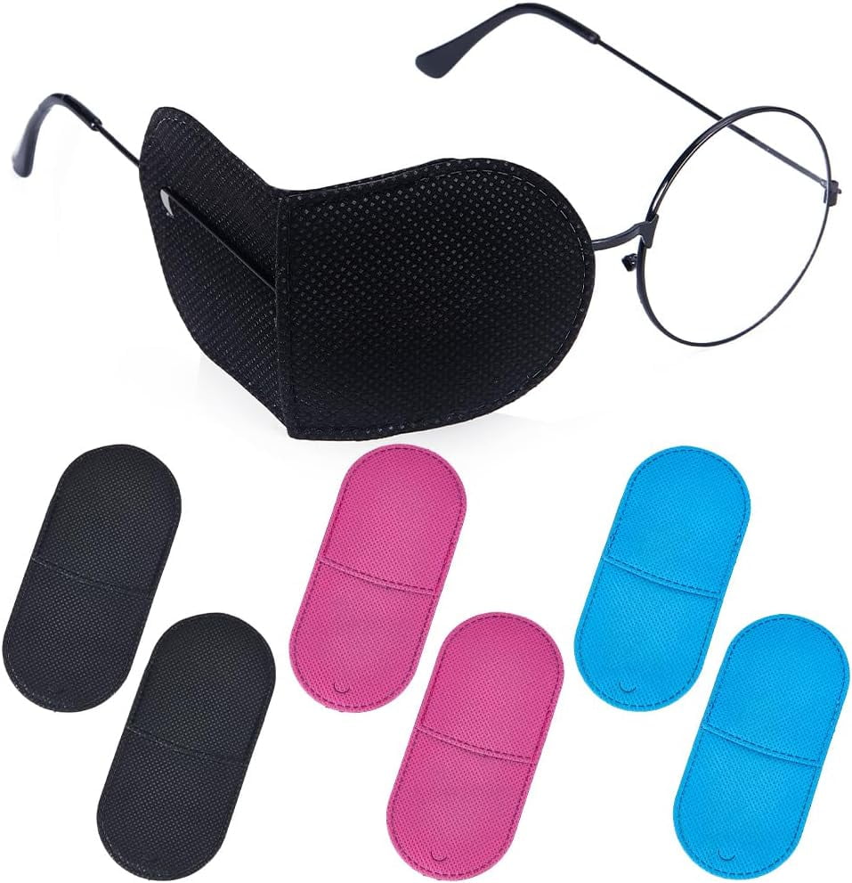 Eye Patch Glasses